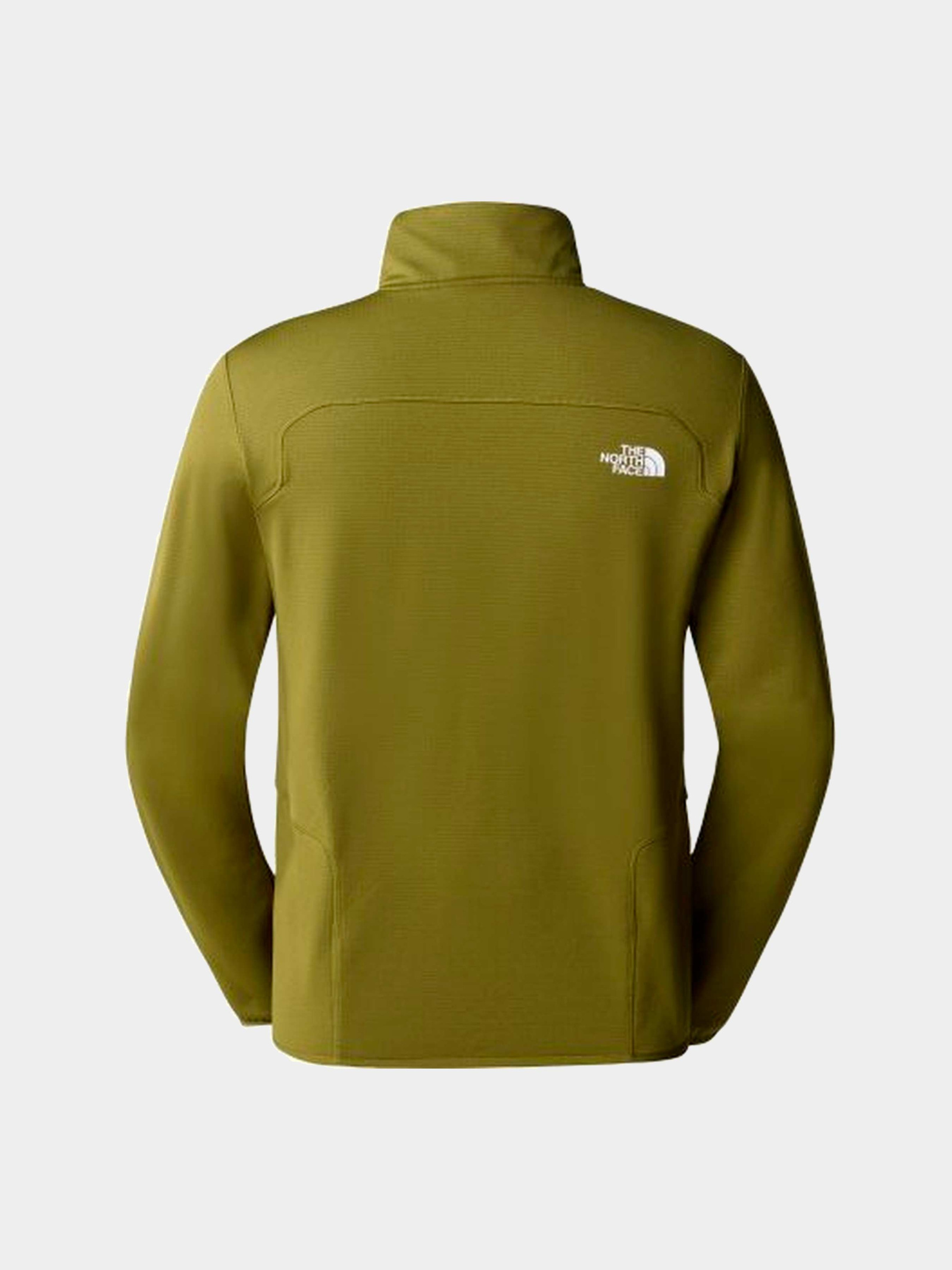 Ветровка The North Face NF0A3YG1PIB1 для мужчин, цвет: Зелёный - купить ...