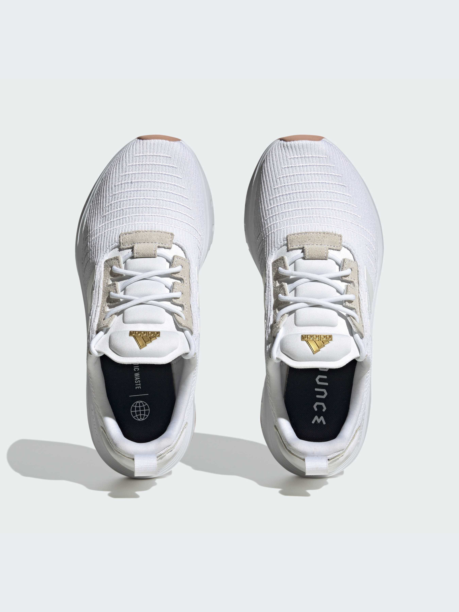 Кроссовки adidas IG4715-KZ для женщин, цвет: Белый - купить по выгодной ...