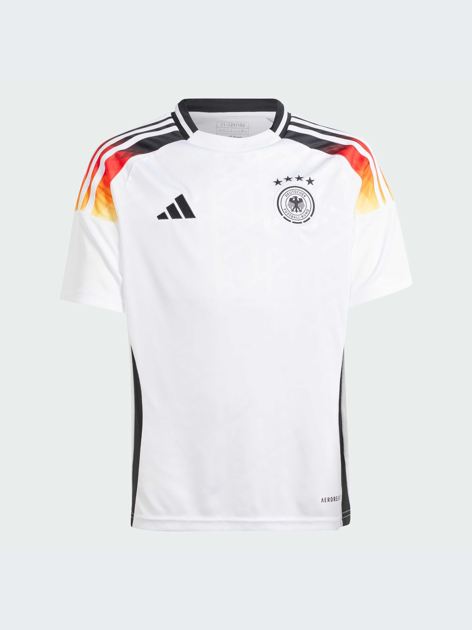 Футболка спортивная adidas IP6130-KZ для детей, цвет: Белый - купить по ...