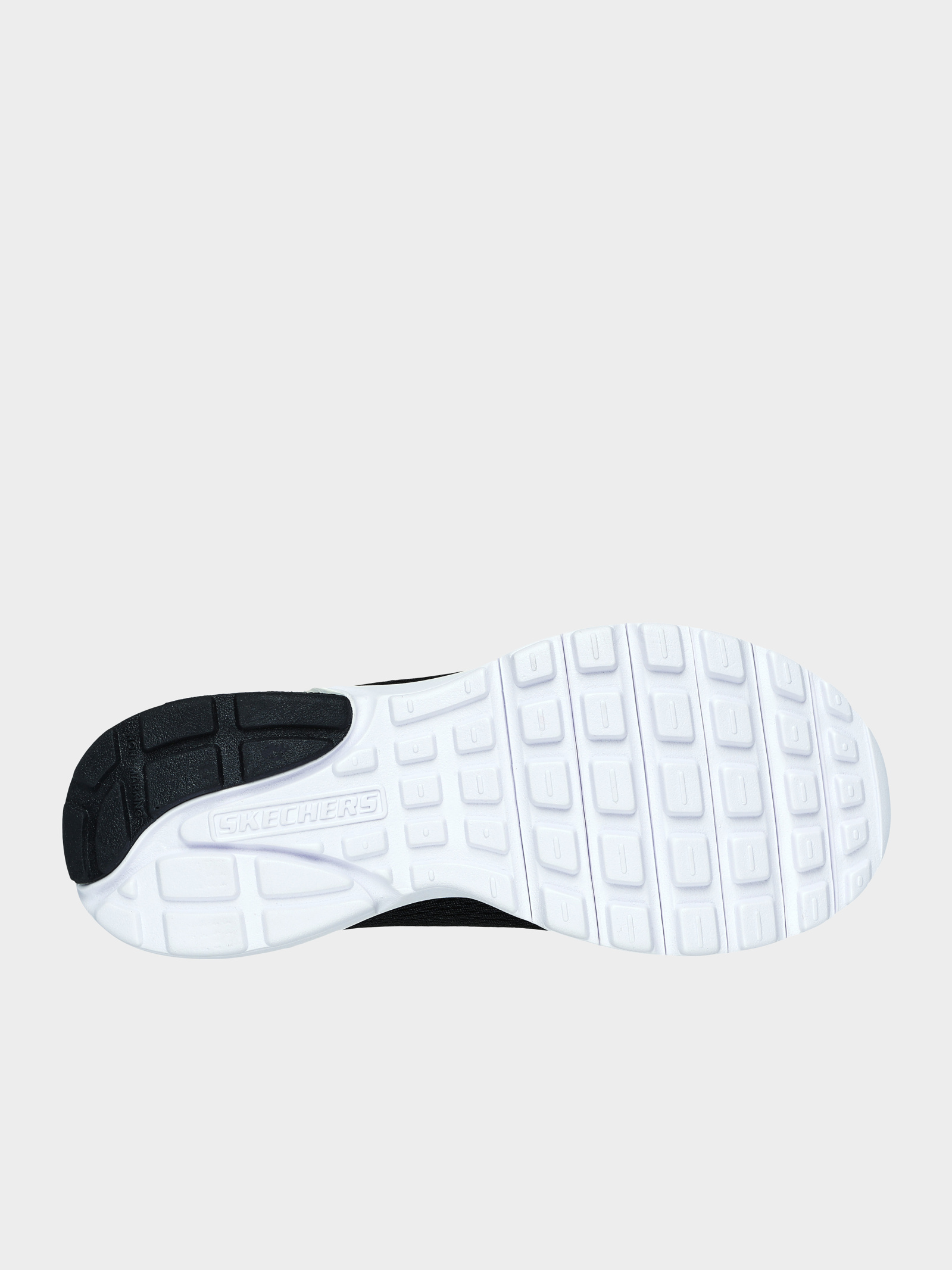 Кроссовки Skechers 403839L BKCC для детей, цвет: Чёрный - купить по ...