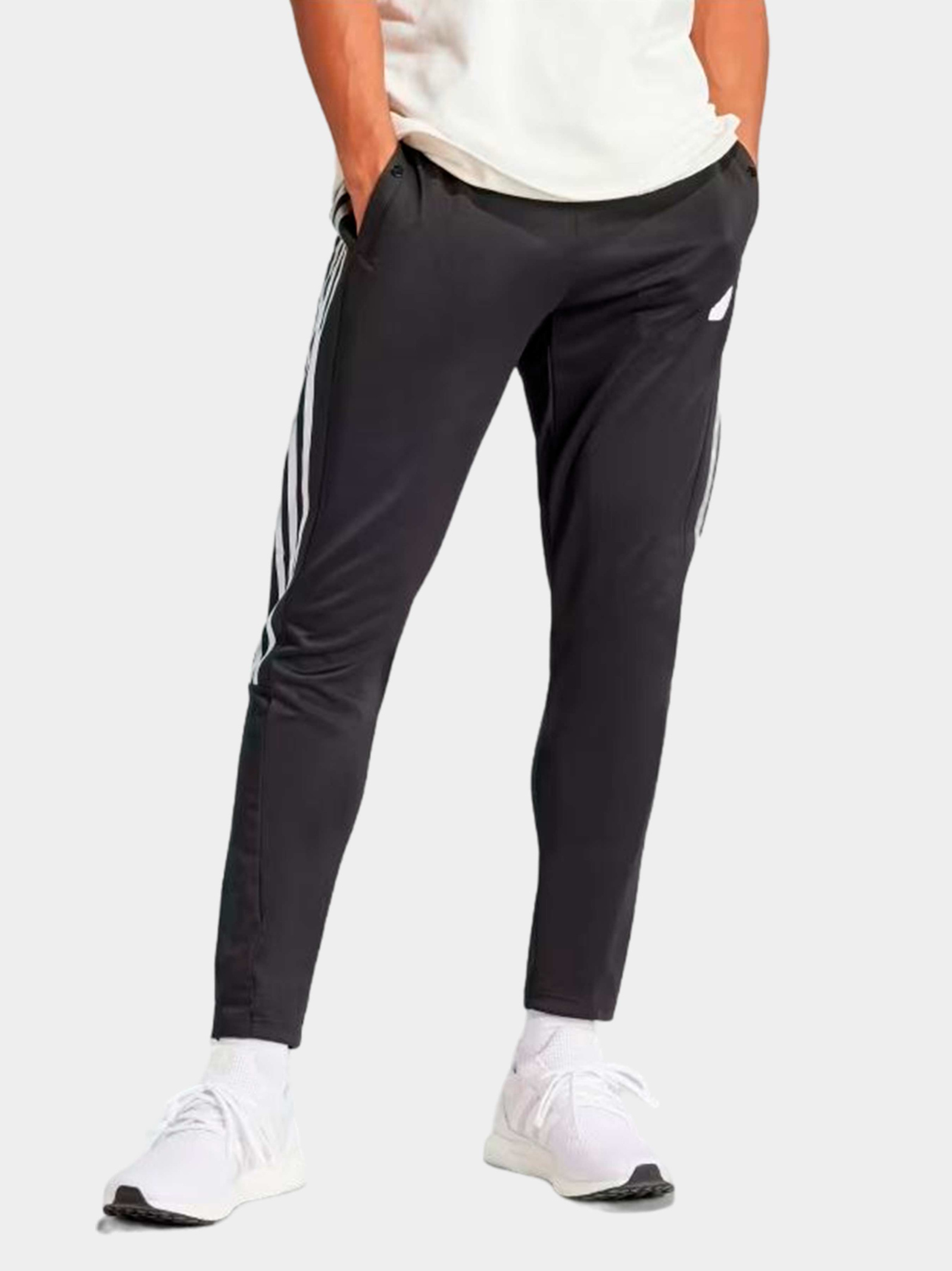 Штаны спортивные adidas IP3778 для мужчин, цвет: Чёрный - купить по ...