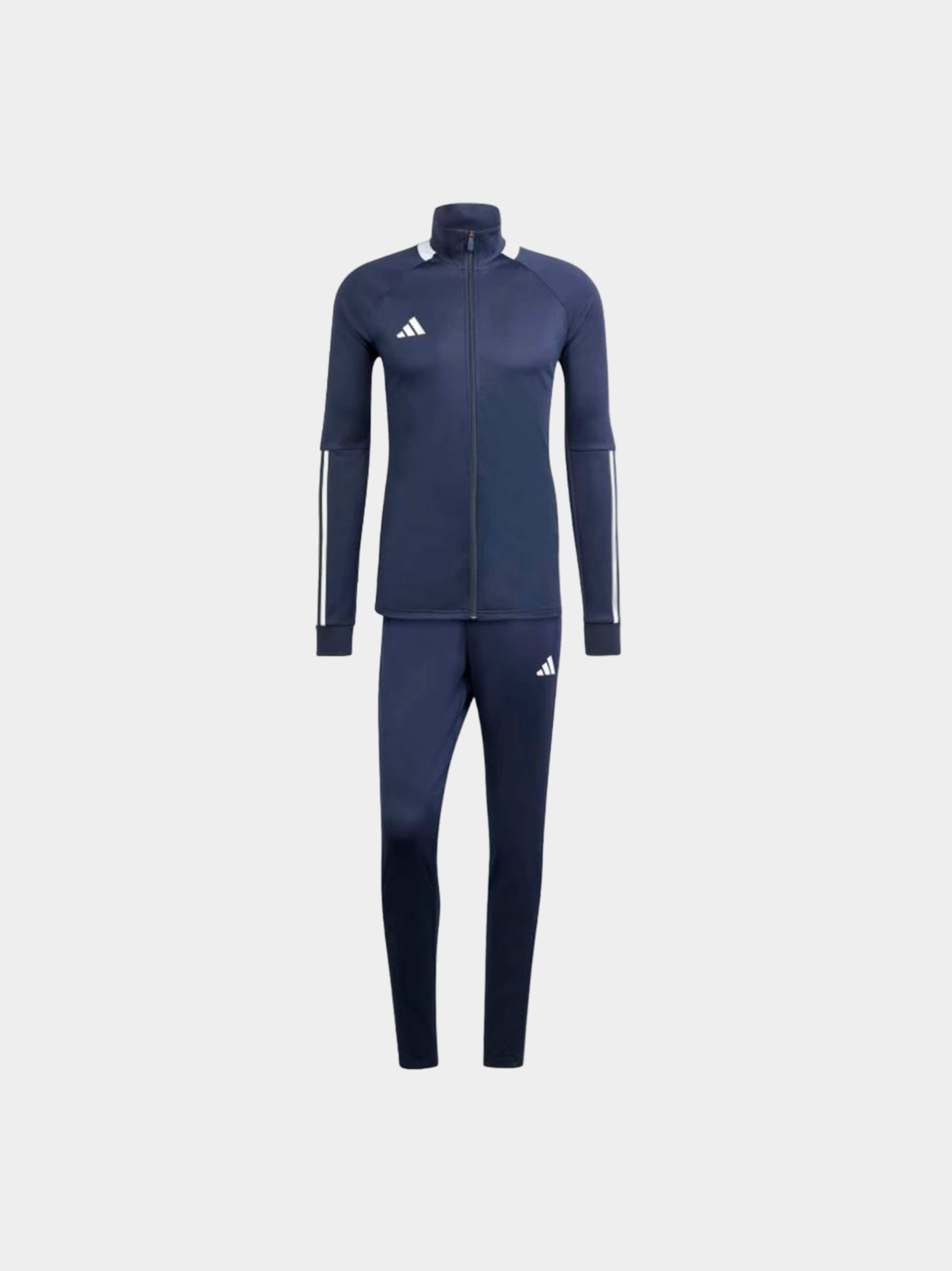 Спортивный костюм adidas IR7844 для мужчин, цвет: Синий - купить по ...