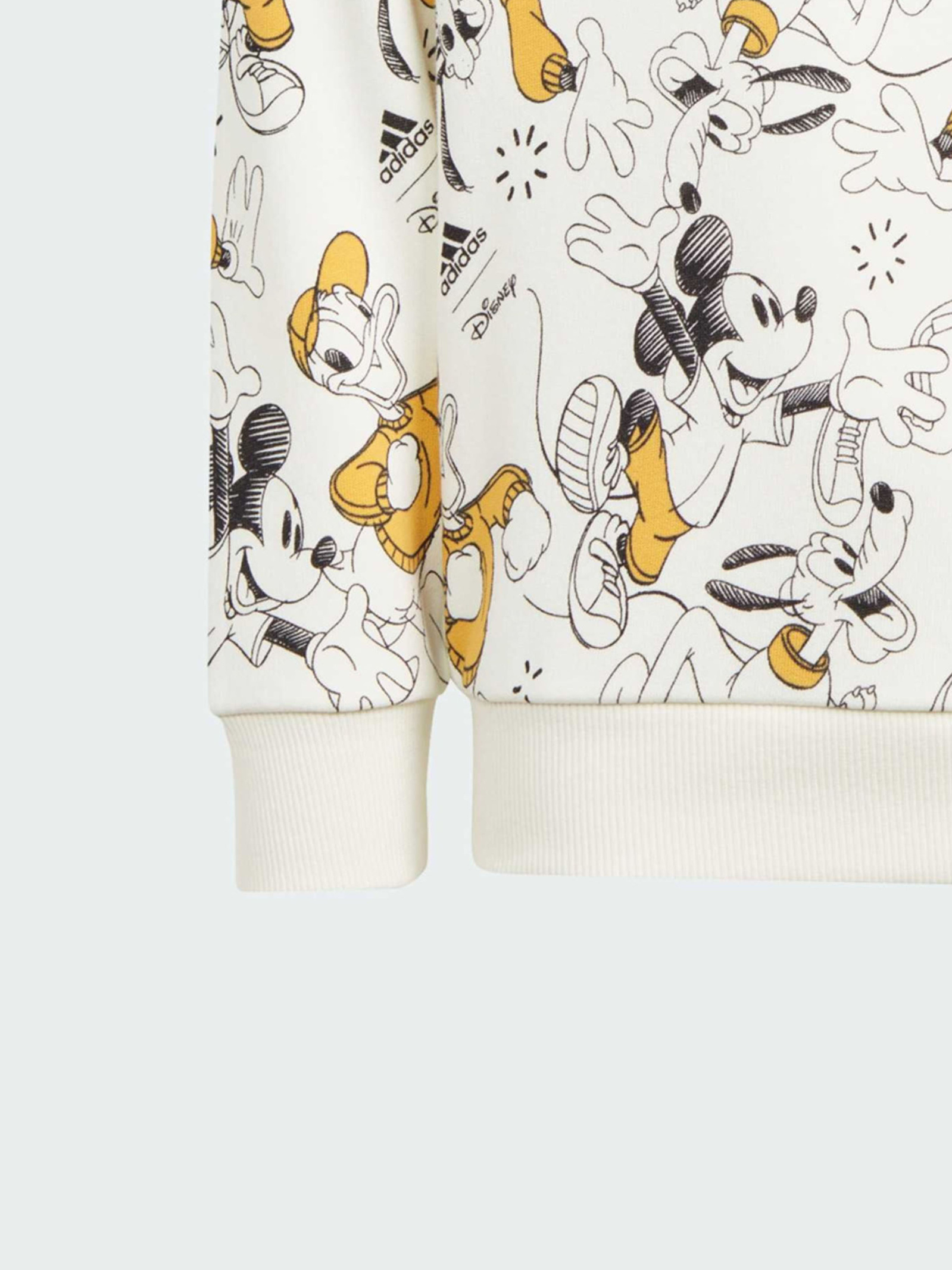 Свитшот adidas IT8786 для детей, цвет: Белый - купить по выгодной цене ...