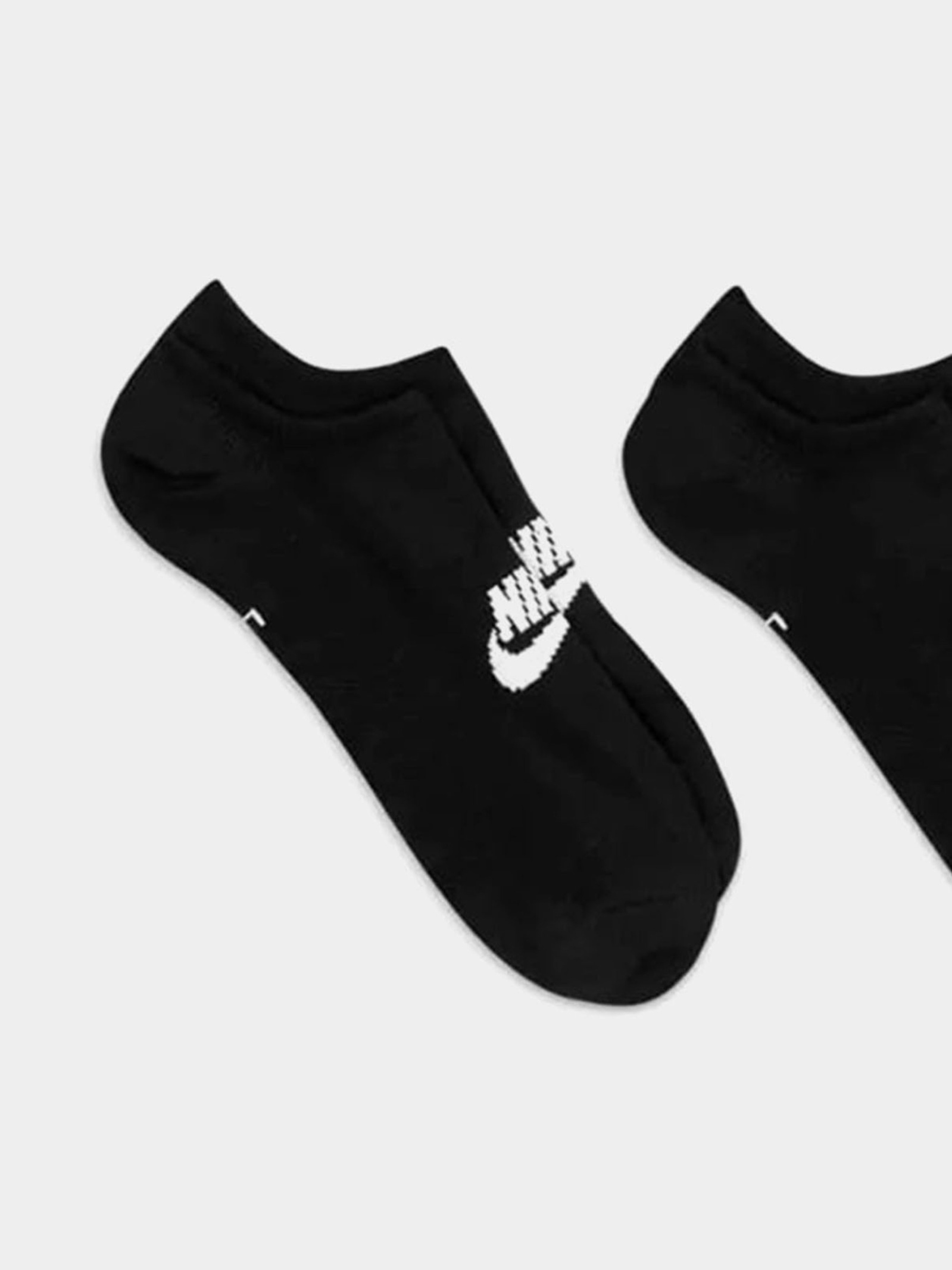 Набор носков NIKE DX5075-010, цвет: Чёрный - купить по выгодной цене в ...