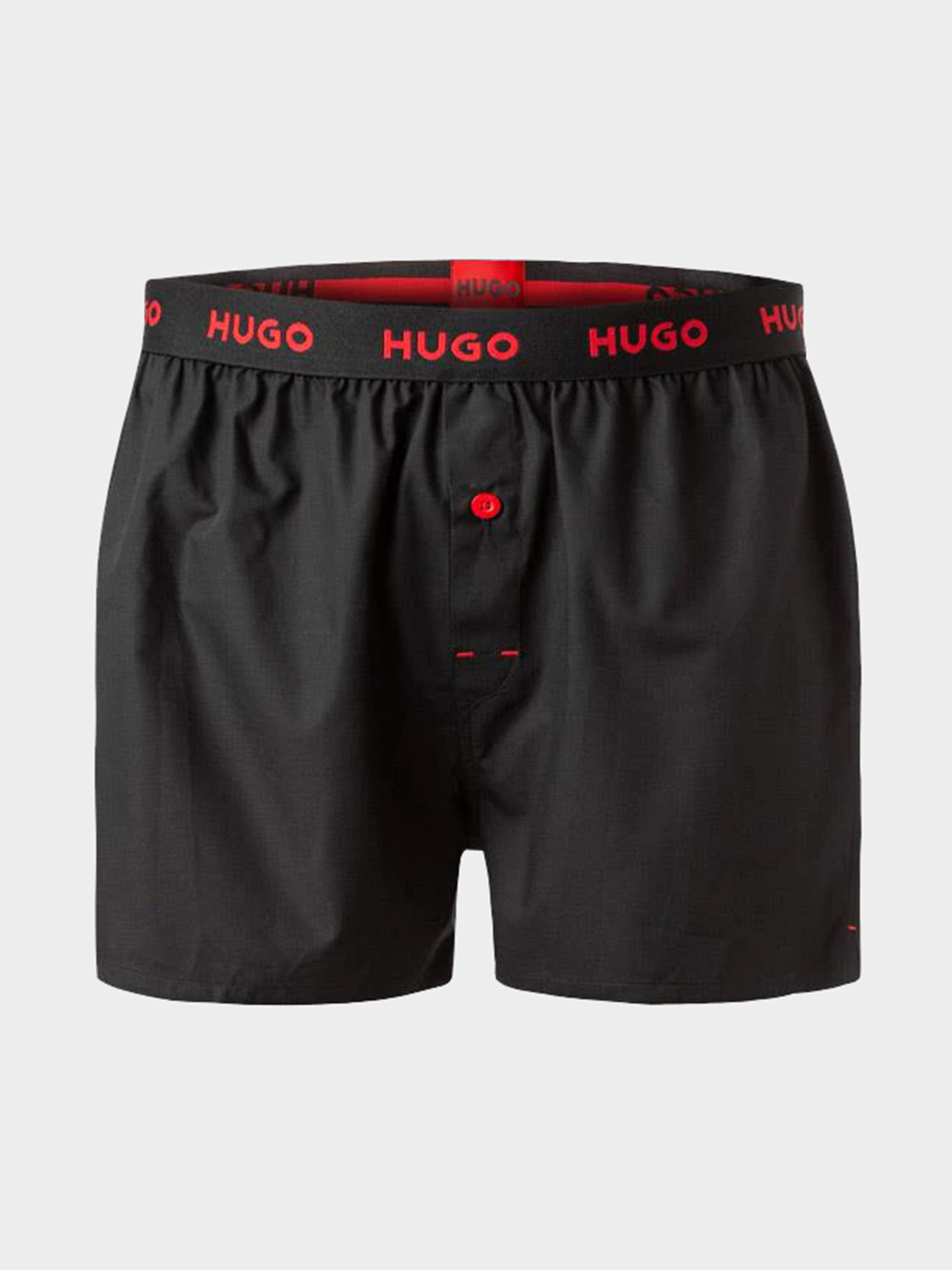 Набор трусов HUGO 50510216-003 для мужчин, цвет: Чёрный - купить по ...
