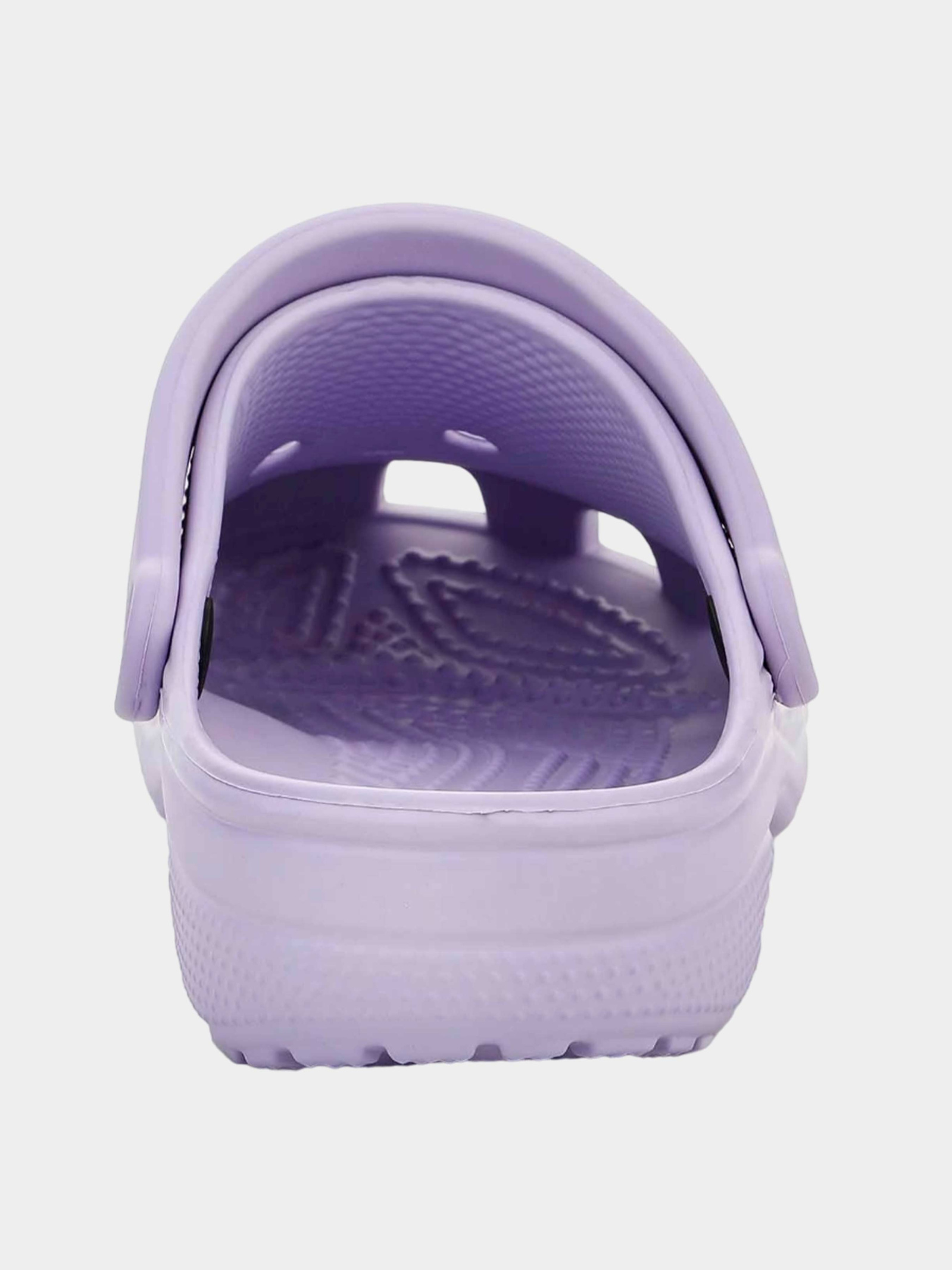 Сабо Crocs 10001-530 для женщин, цвет: Фиолетовый - купить по выгодной цене в Казахстане | INTERTOP