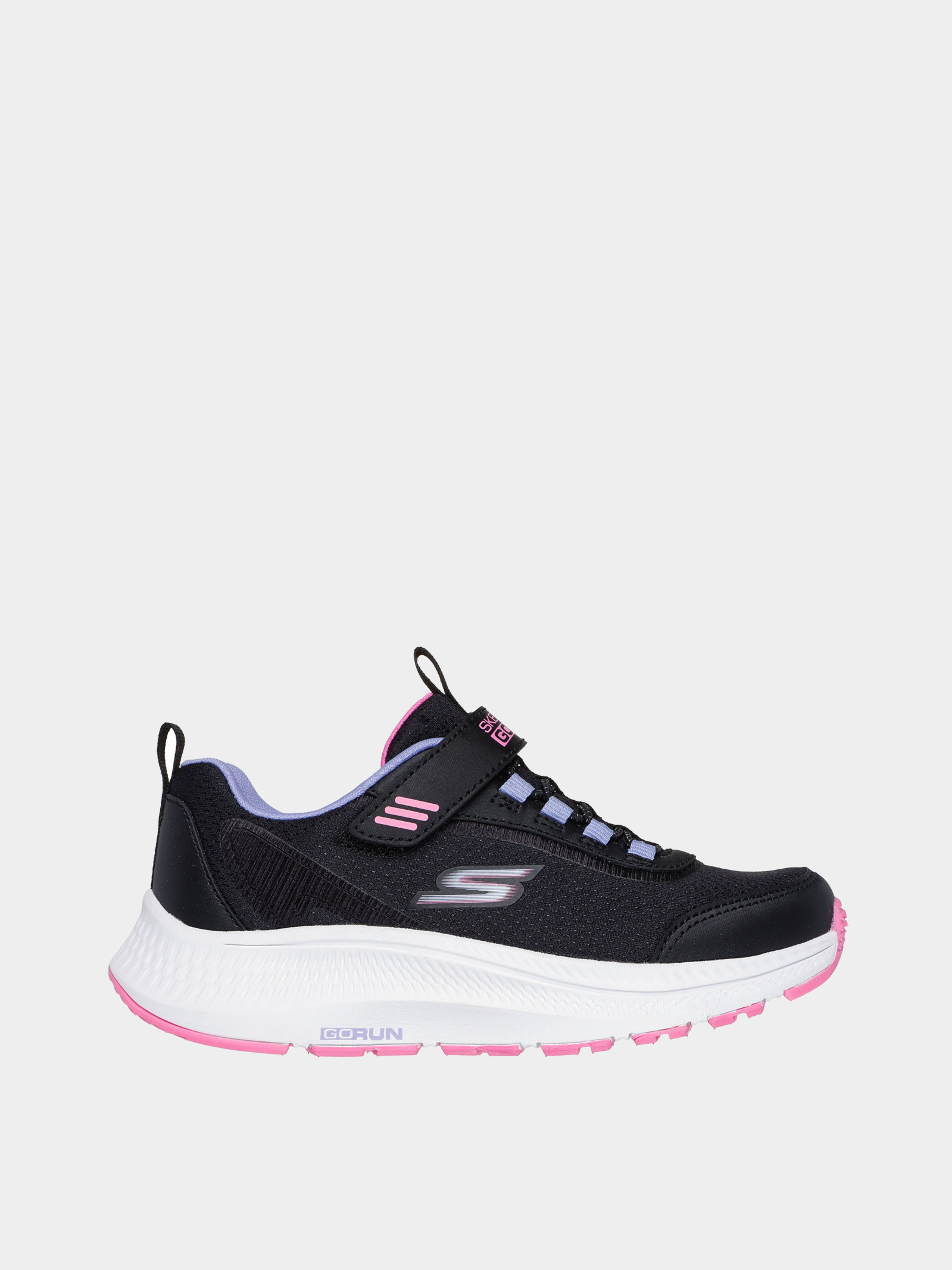 Кроссовки Skechers 303928L BLK для детей, цвет: Чёрный - купить по ...