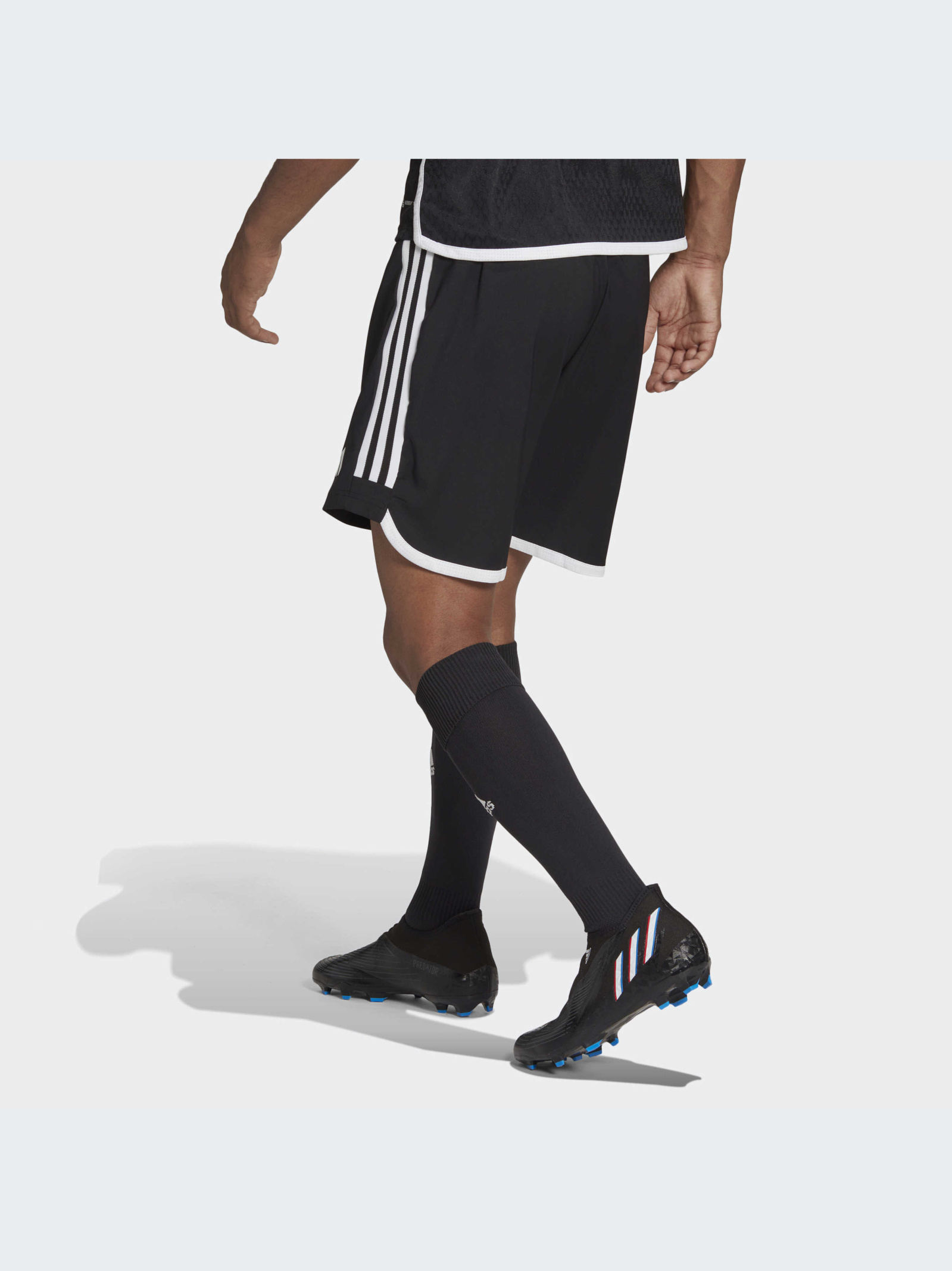 Шорты спортивные adidas Tiro HT5696-KZ для мужчин, цвет: Чёрный ...