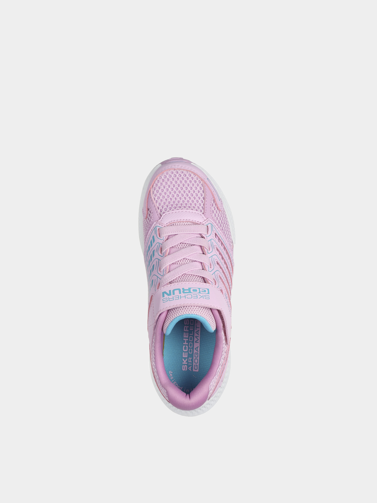 Кроссовки Skechers 303924L PKBL для детей, цвет: Розовый - купить по ...