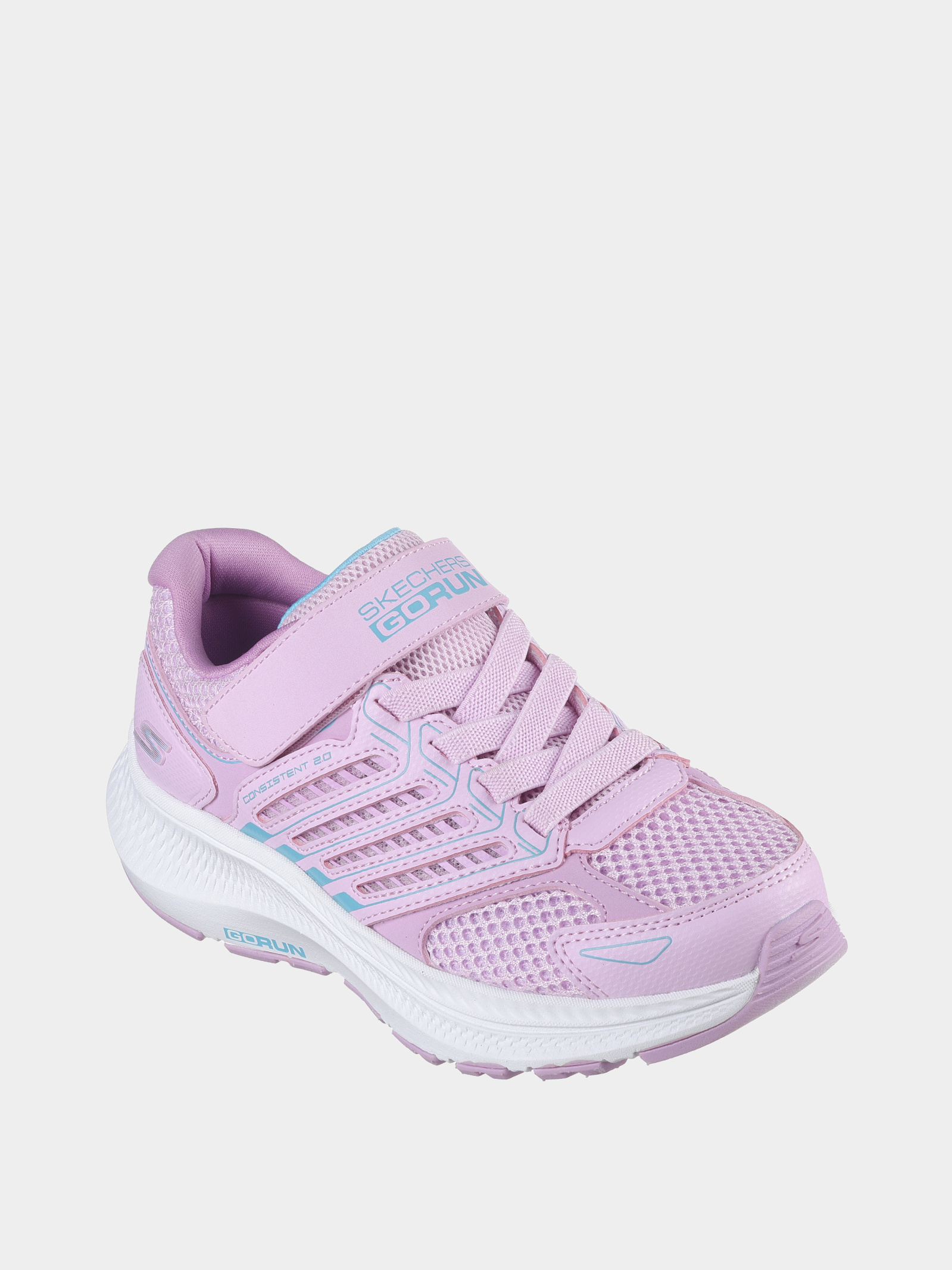 Кроссовки Skechers 303924L PKBL для детей, цвет: Розовый - купить по ...