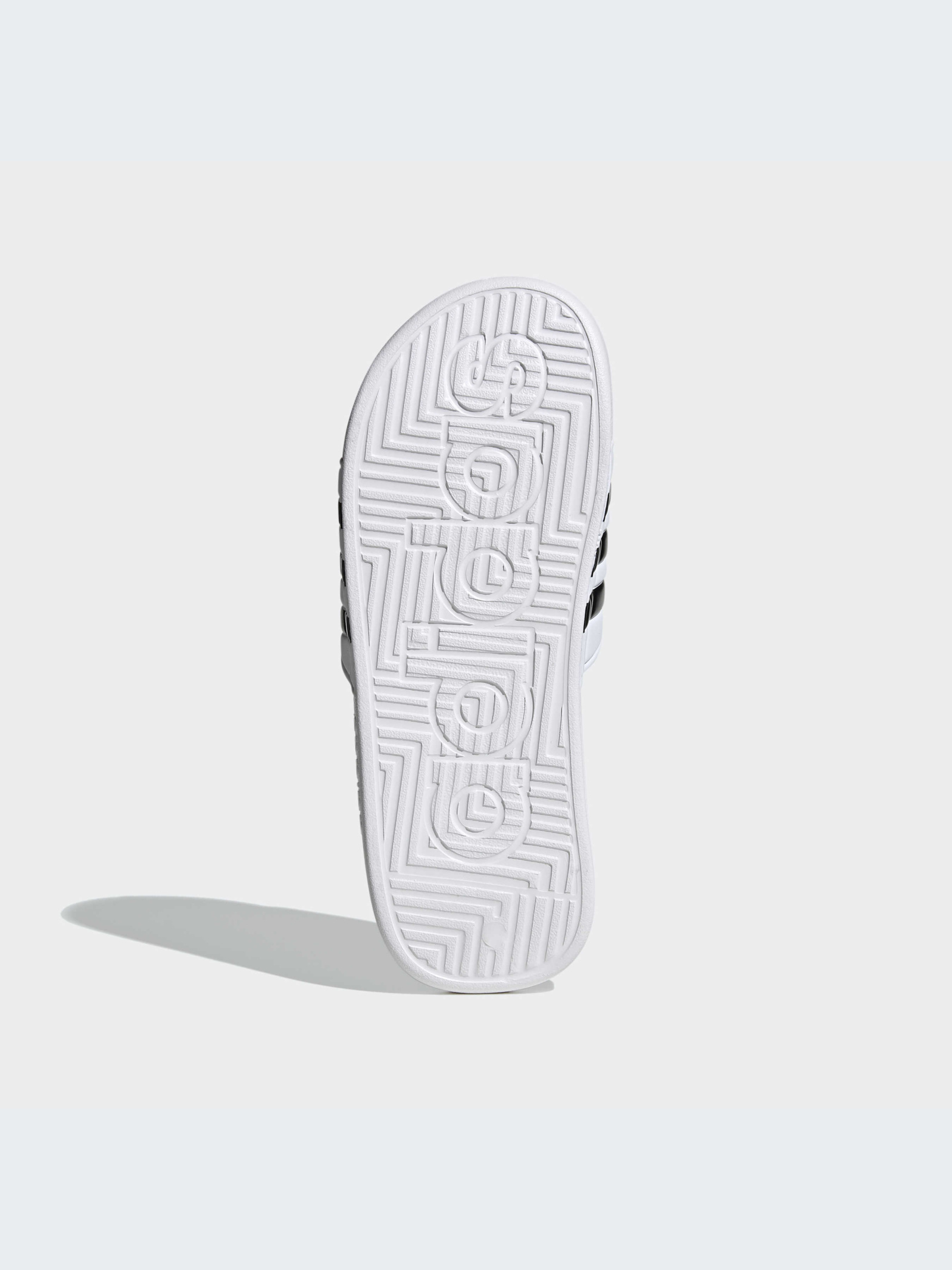 Шлепанцы adidas Adilette F35573-KZ, цвет: Белый - купить по выгодной ...