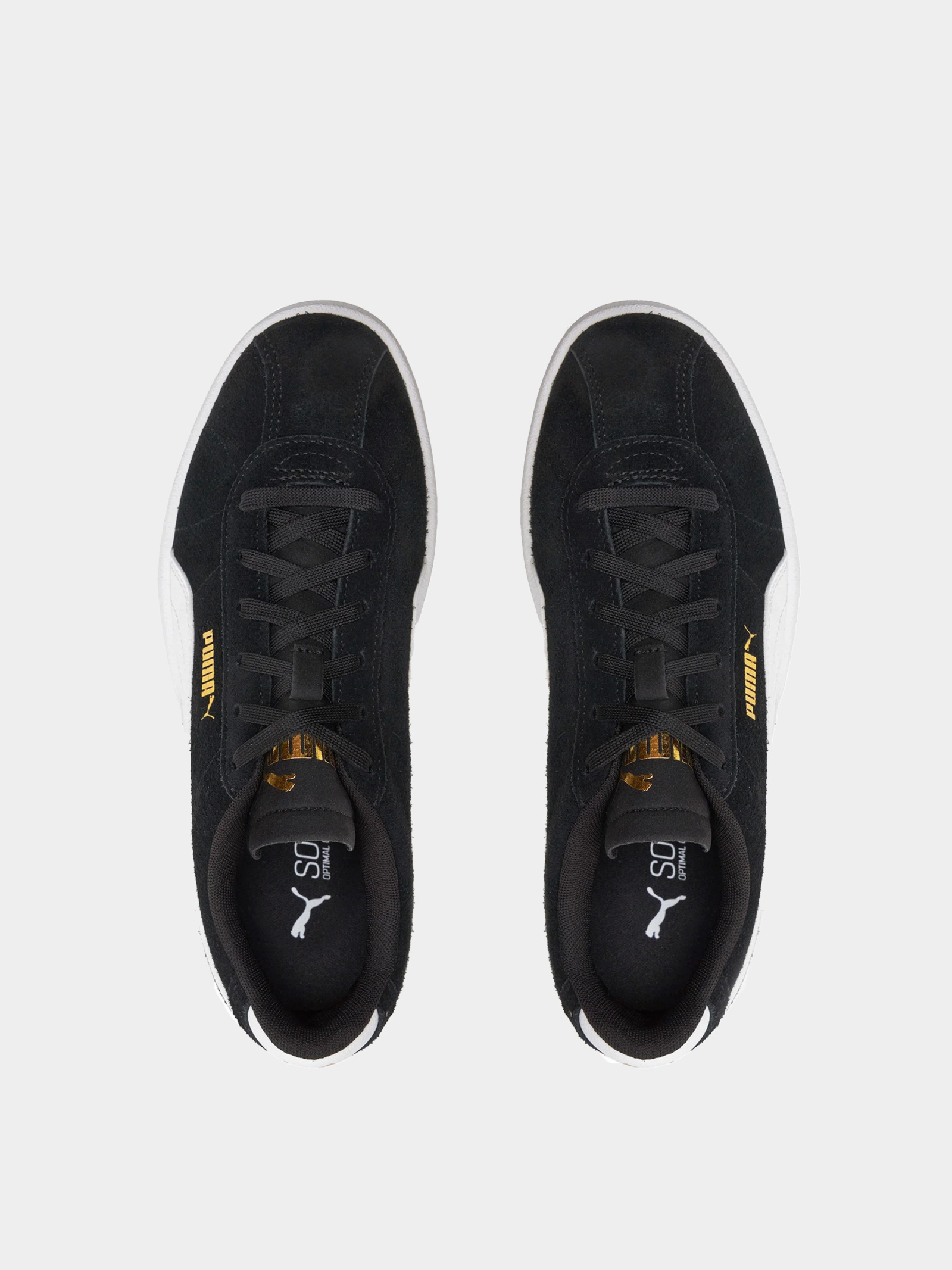 Кеды низкие PUMA 39744401 для мужчин, цвет: Чёрный - купить по выгодной ...