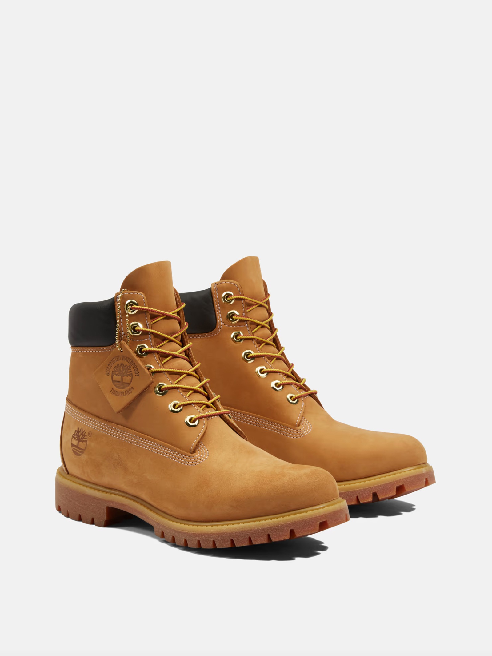 Ботинки Timberland TB110061713 для мужчин, цвет: Жёлтый - купить по ...