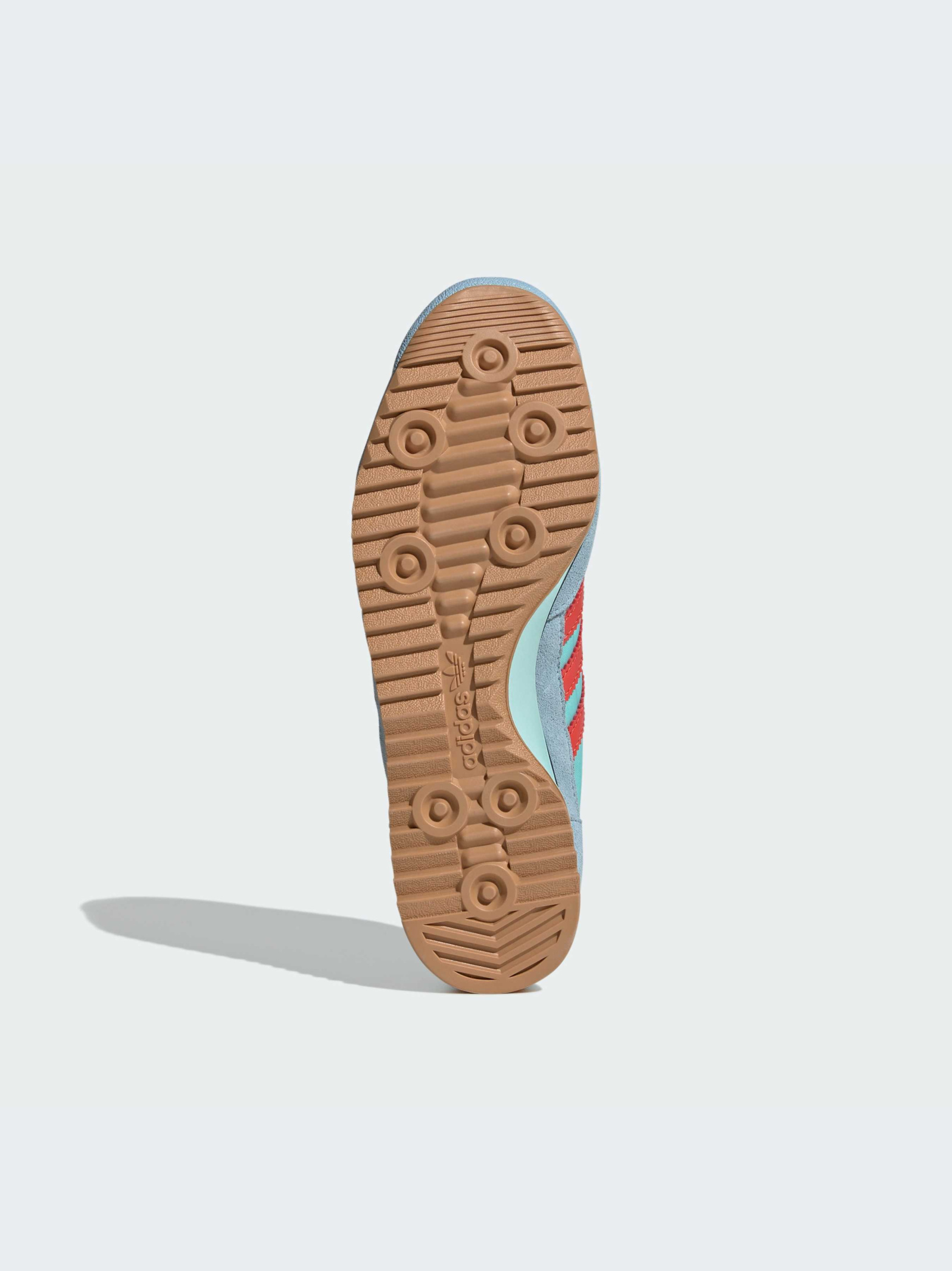 Кроссовки adidas JH7397-KZ для женщин, цвет: Бирюзовый - купить по ...