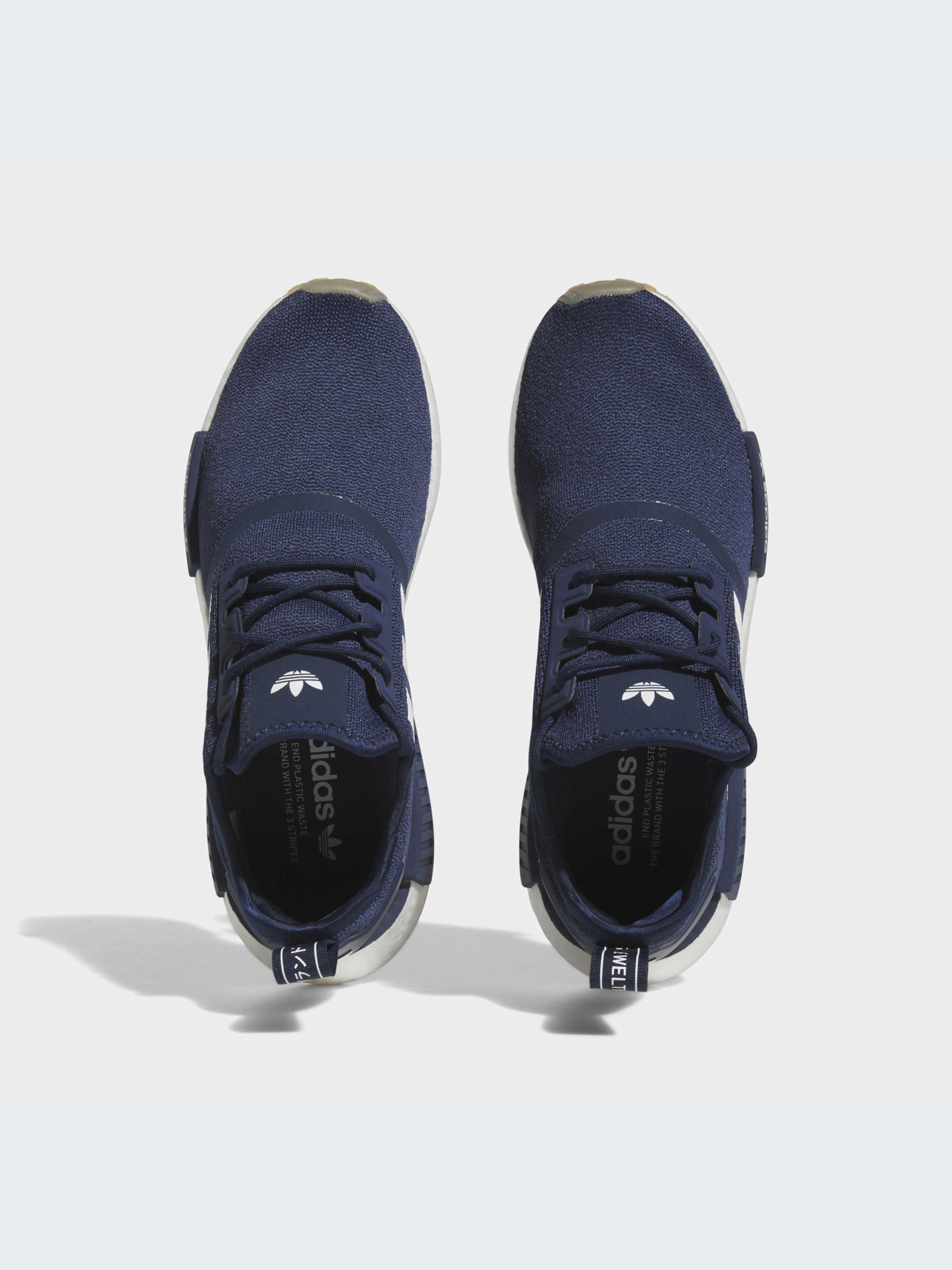 Кроссовки adidas NMD IE2280-KZ для мужчин, цвет: Синий - купить по ...