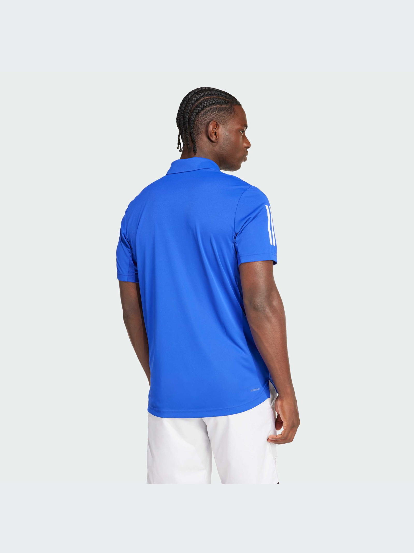 Футболка спортивная adidas IZ3220-KZ для мужчин, цвет: Синий - купить ...