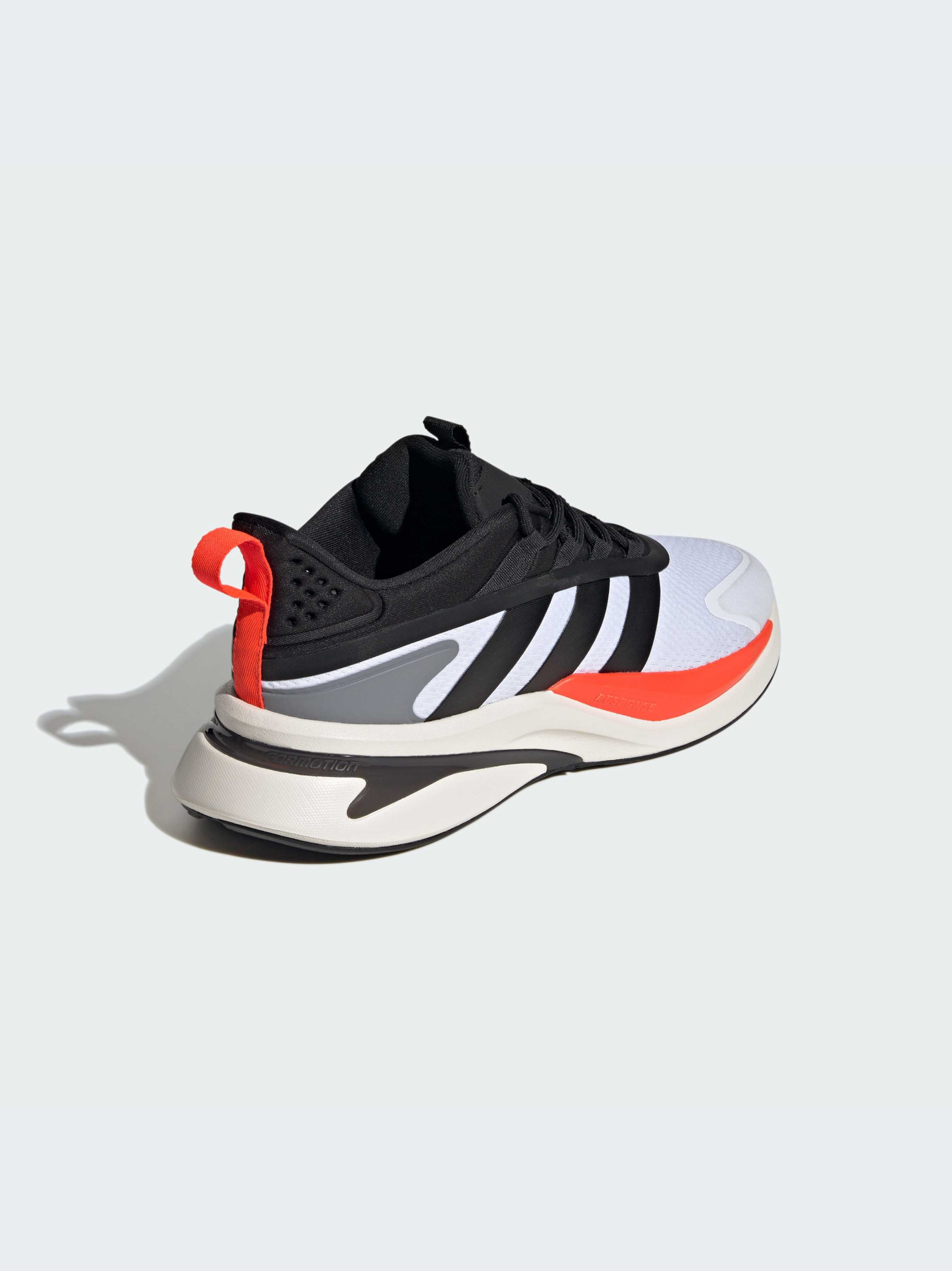 Кроссовки adidas Alphabounce IE8655-KZ для мужчин, цвет: Чёрный ...