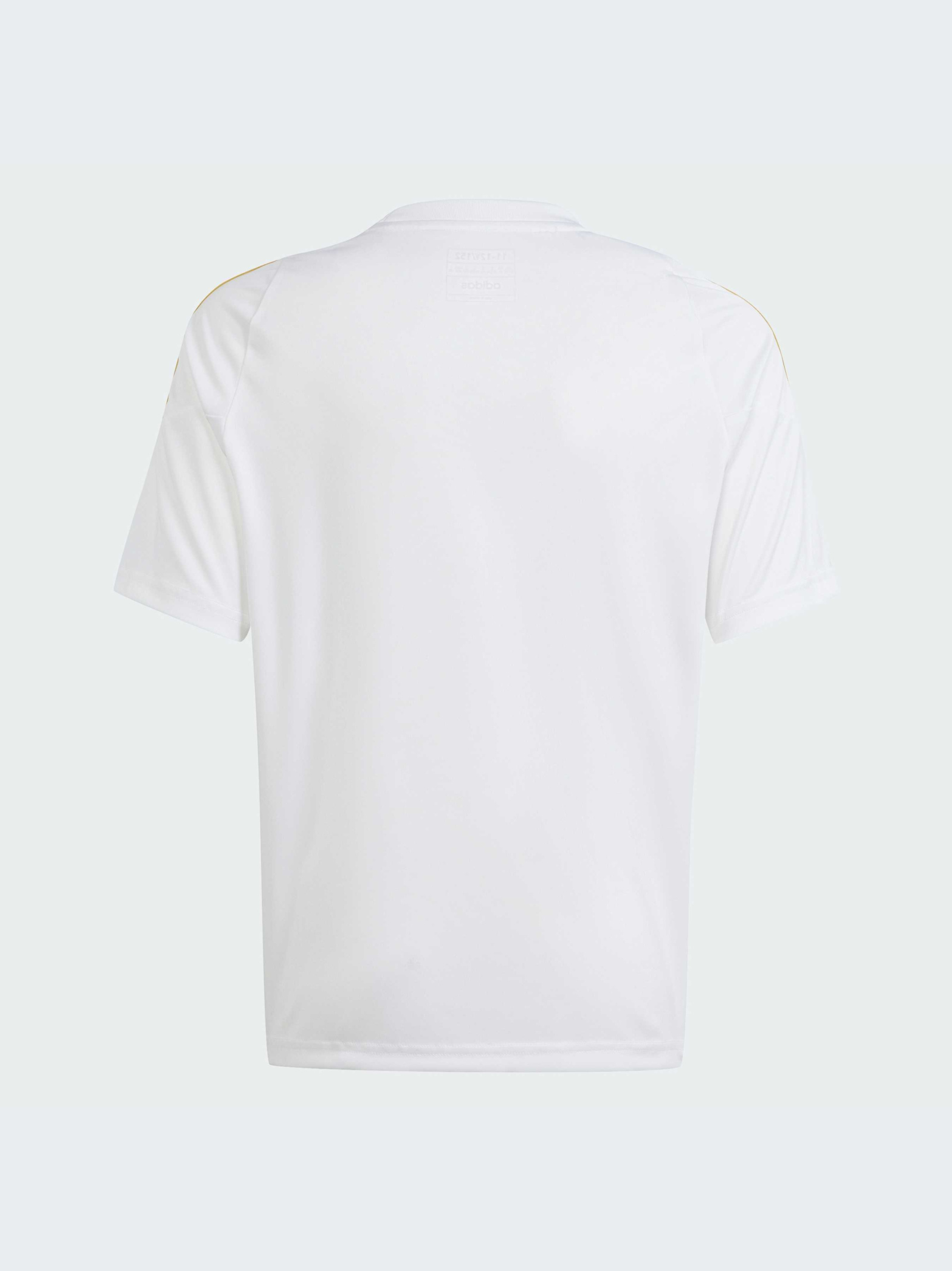 Футболка спортивная adidas IS6470-KZ для детей, цвет: Белый - купить по ...