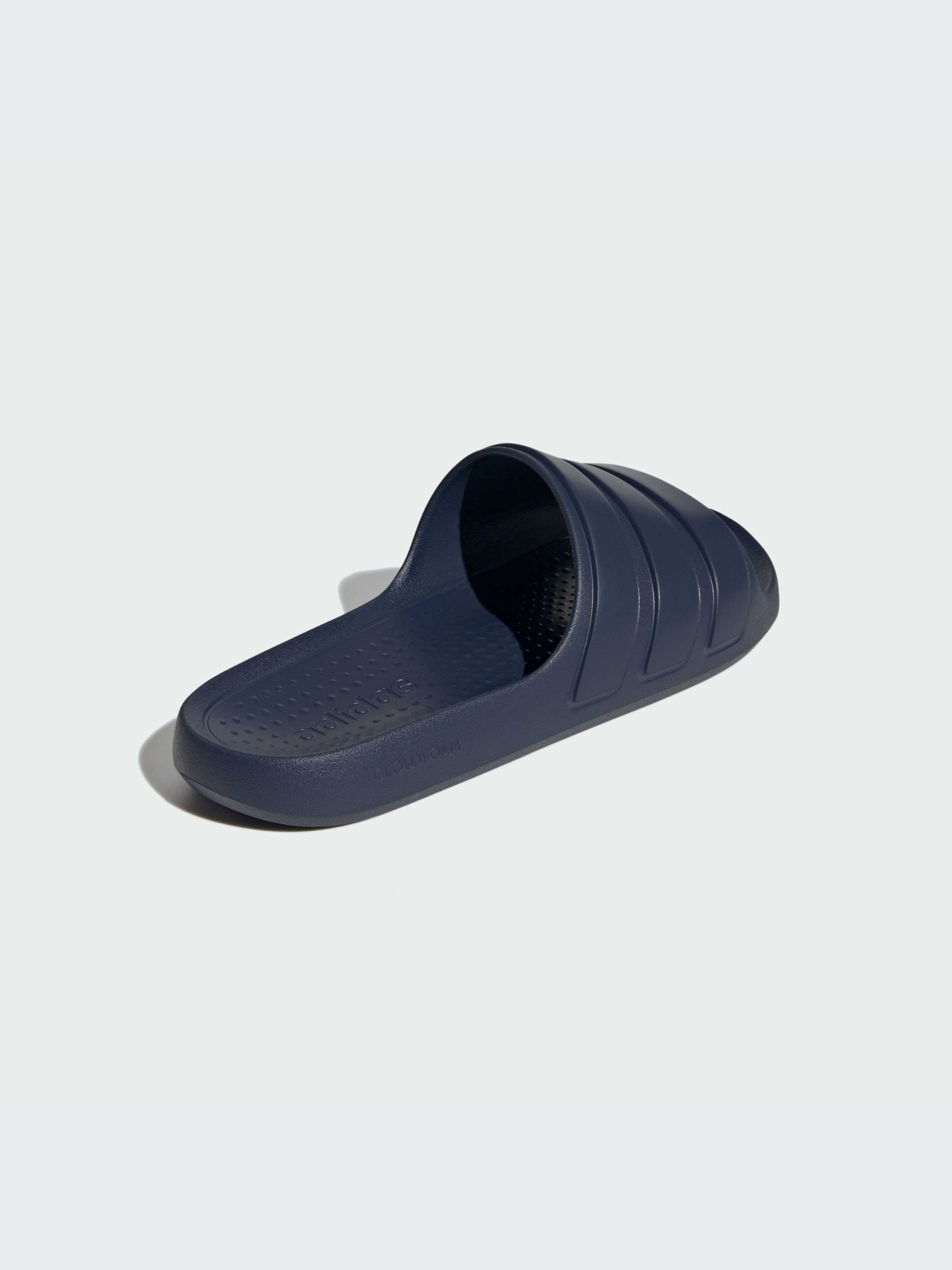 Шлепанцы Adidas Adilette модель IG6860-KZ, цвет: Тёмно-синий - купить ...