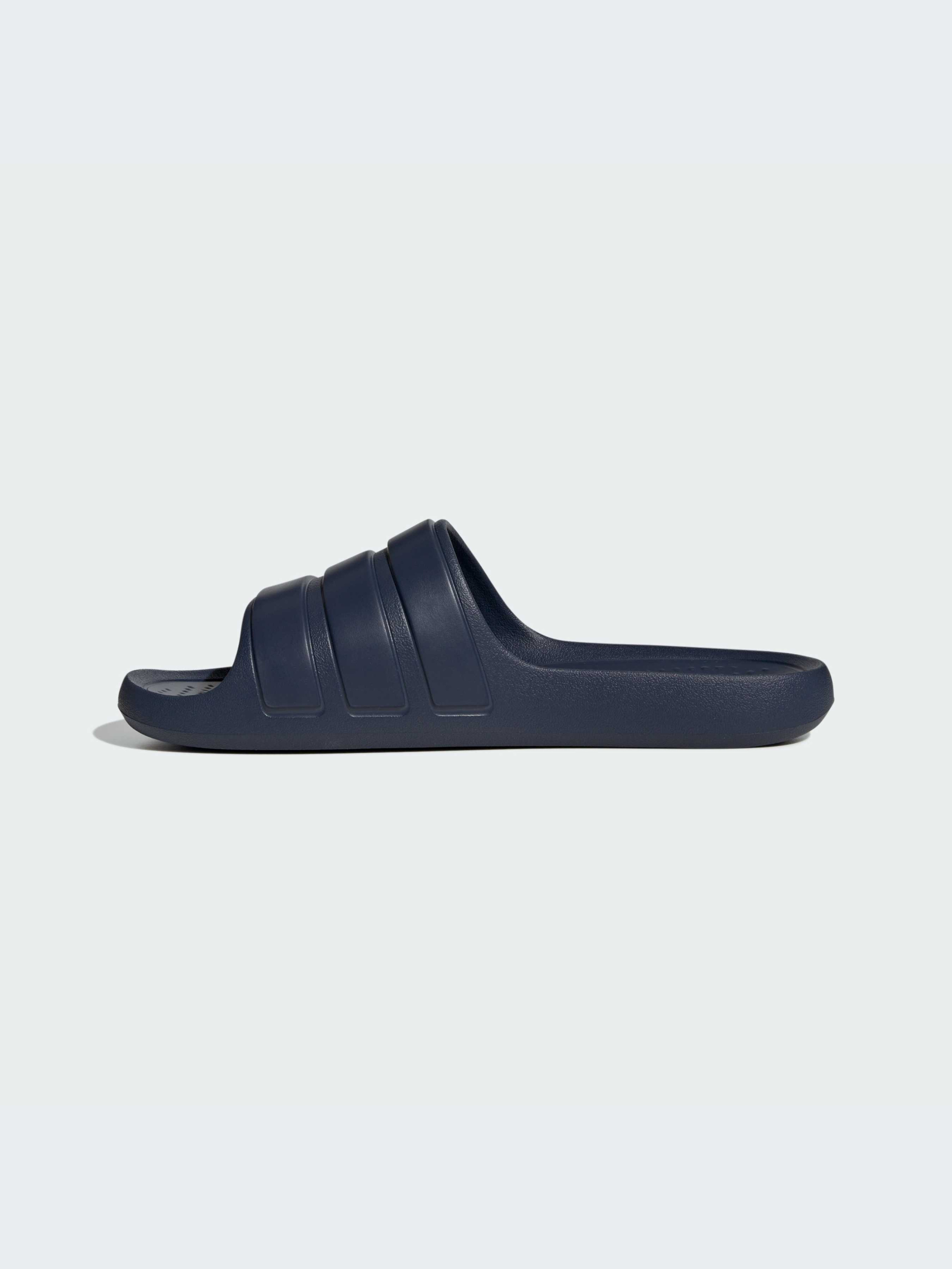 Шлепанцы Adidas Adilette модель IG6860-KZ, цвет: Тёмно-синий - купить ...