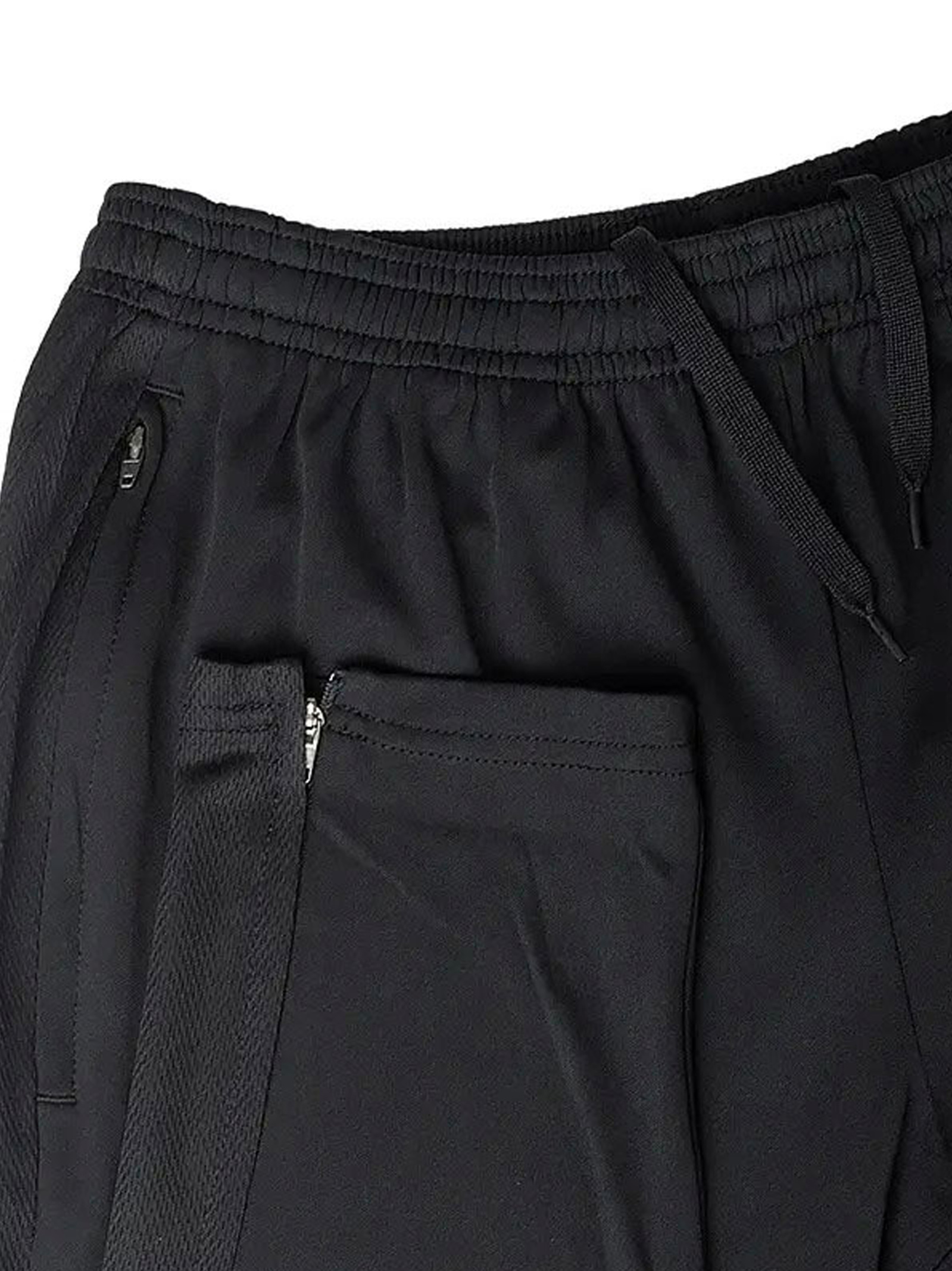 Штаны спортивные NIKE DR1666-010 для мужчин, цвет: Чёрный - купить по ...