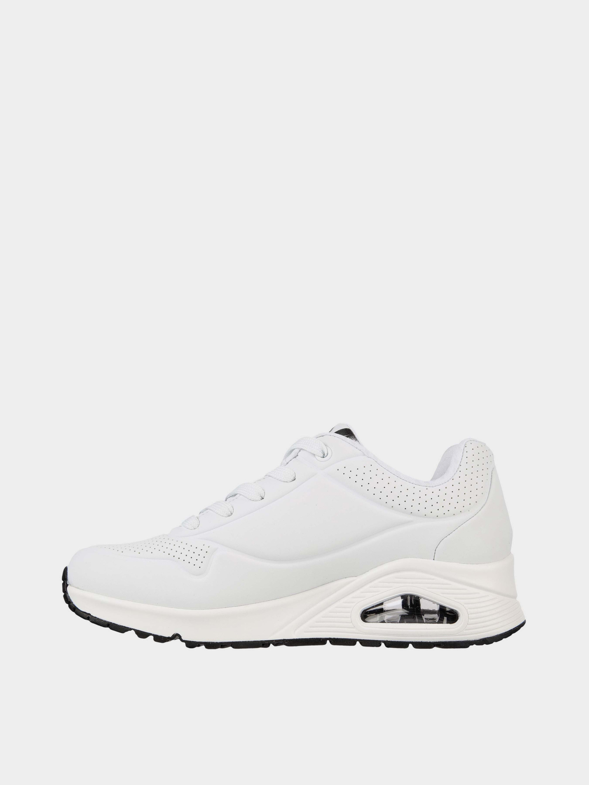 Кроссовки Skechers модель 155507 WBGY для женщин, цвет: Белый - купить ...
