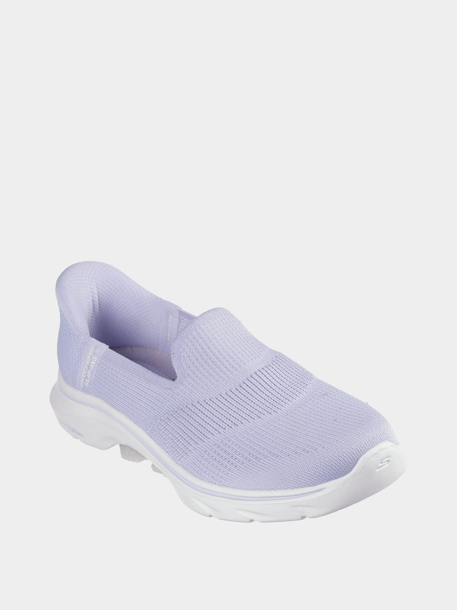 Кроссовки Skechers 125258 LAV для женщин, цвет: Фиолетовый - купить по ...