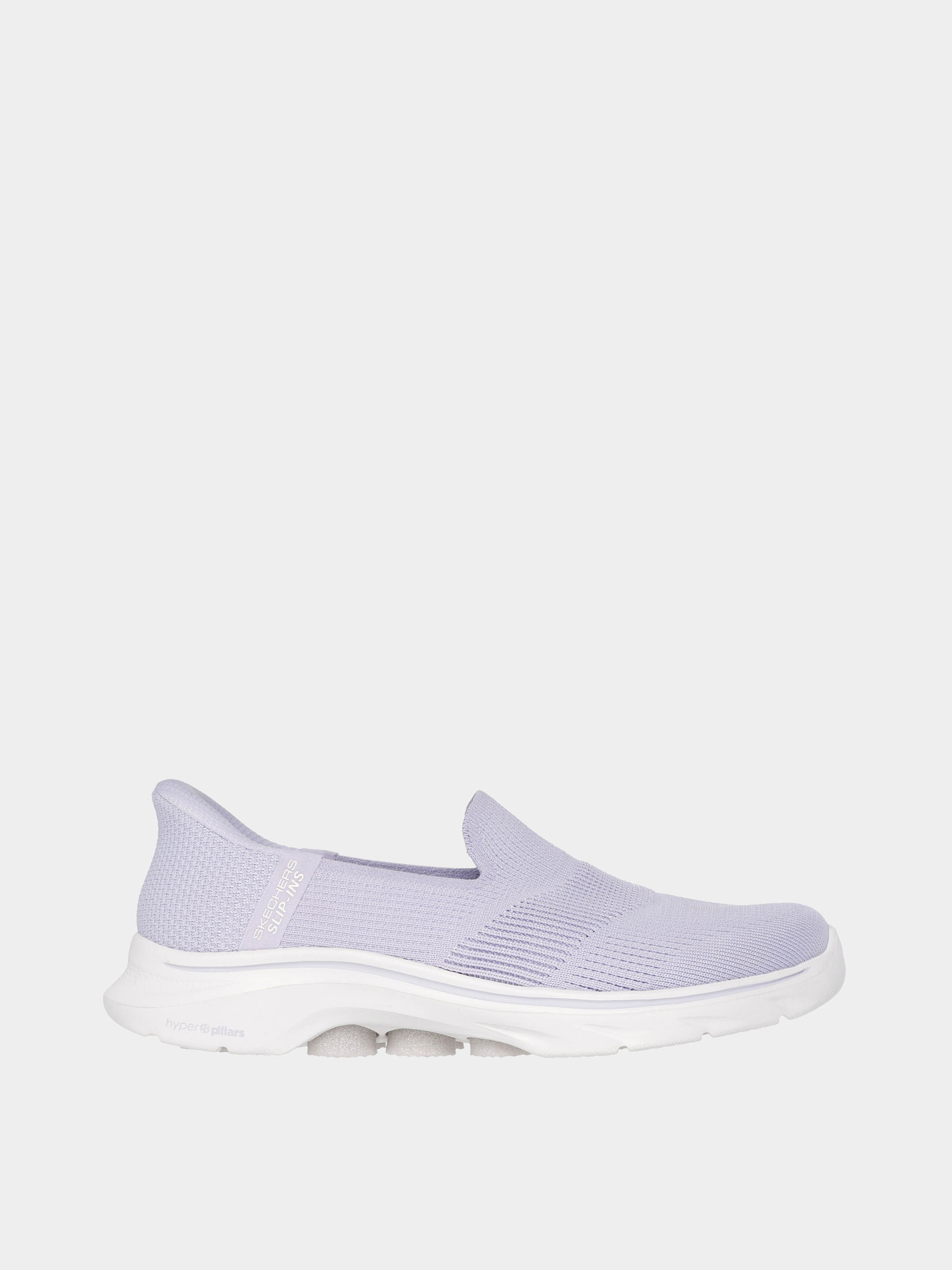 Кроссовки Skechers 125258 LAV для женщин, цвет: Фиолетовый - купить по ...