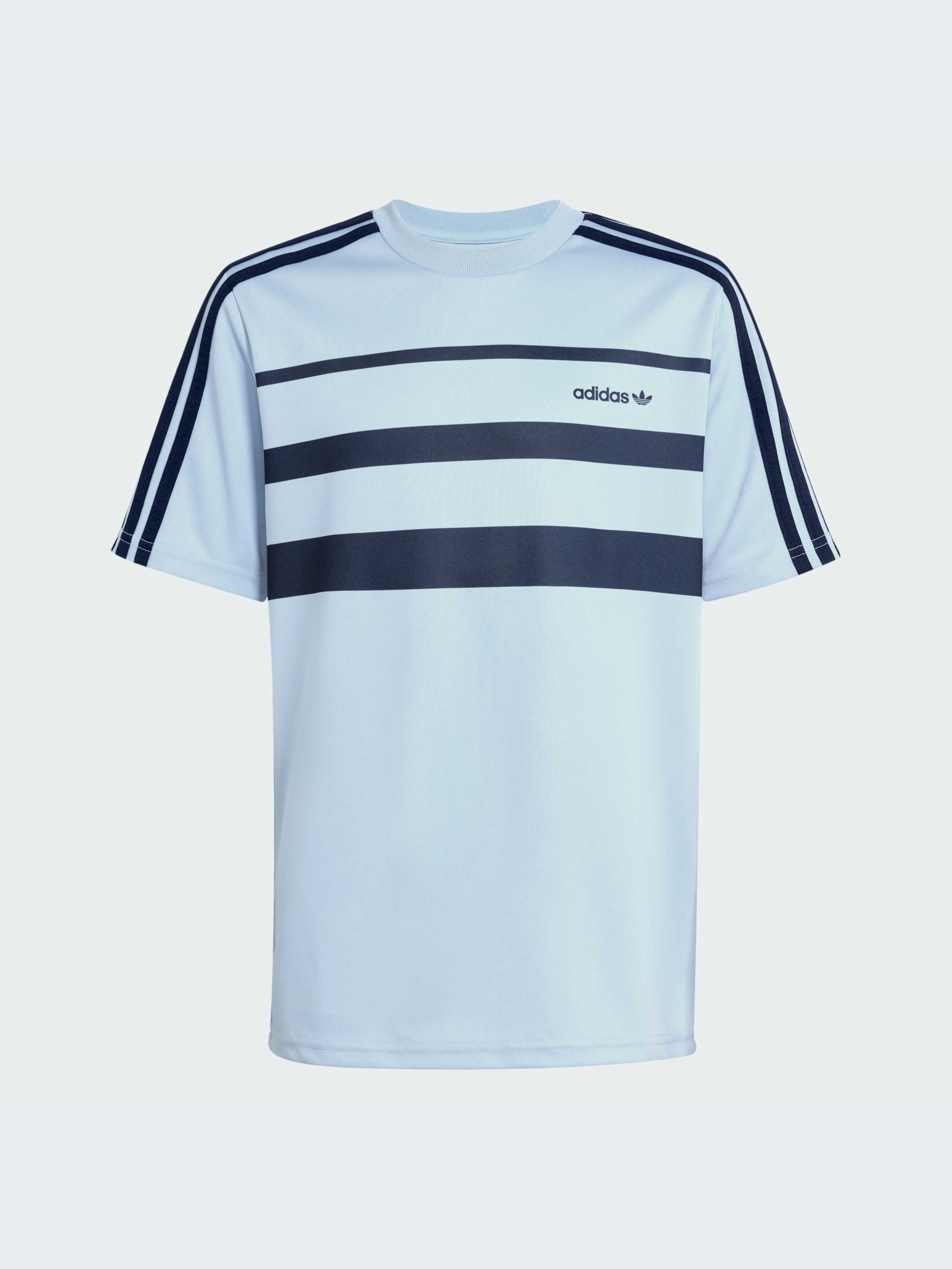 Футболка Adidas Adicolor модель JC9043-KZ для детей, цвет: Синий ...