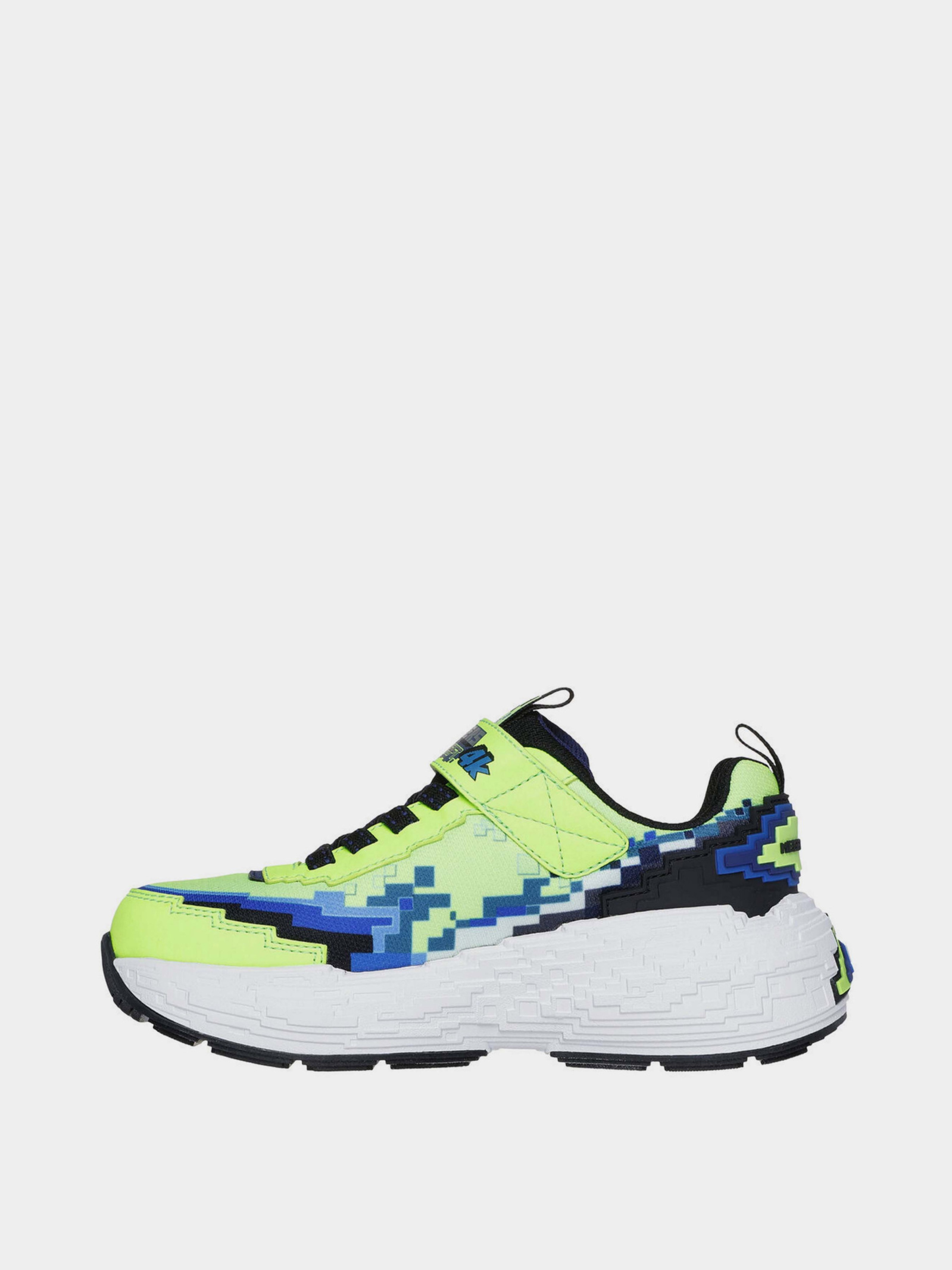 Кроссовки Skechers 402160L LMBK для детей, цвет: Салатовый - купить по ...