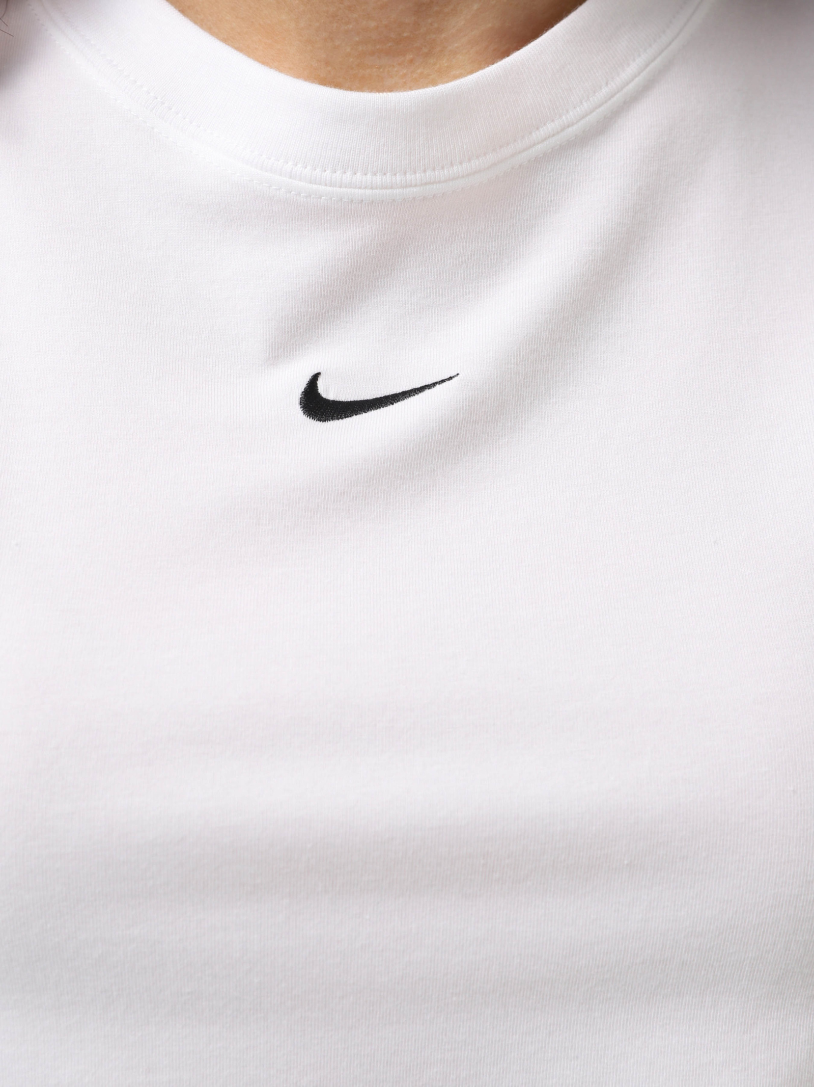 Футболка NIKE FV5508-100 для женщин, цвет: Белый - купить по выгодной ...