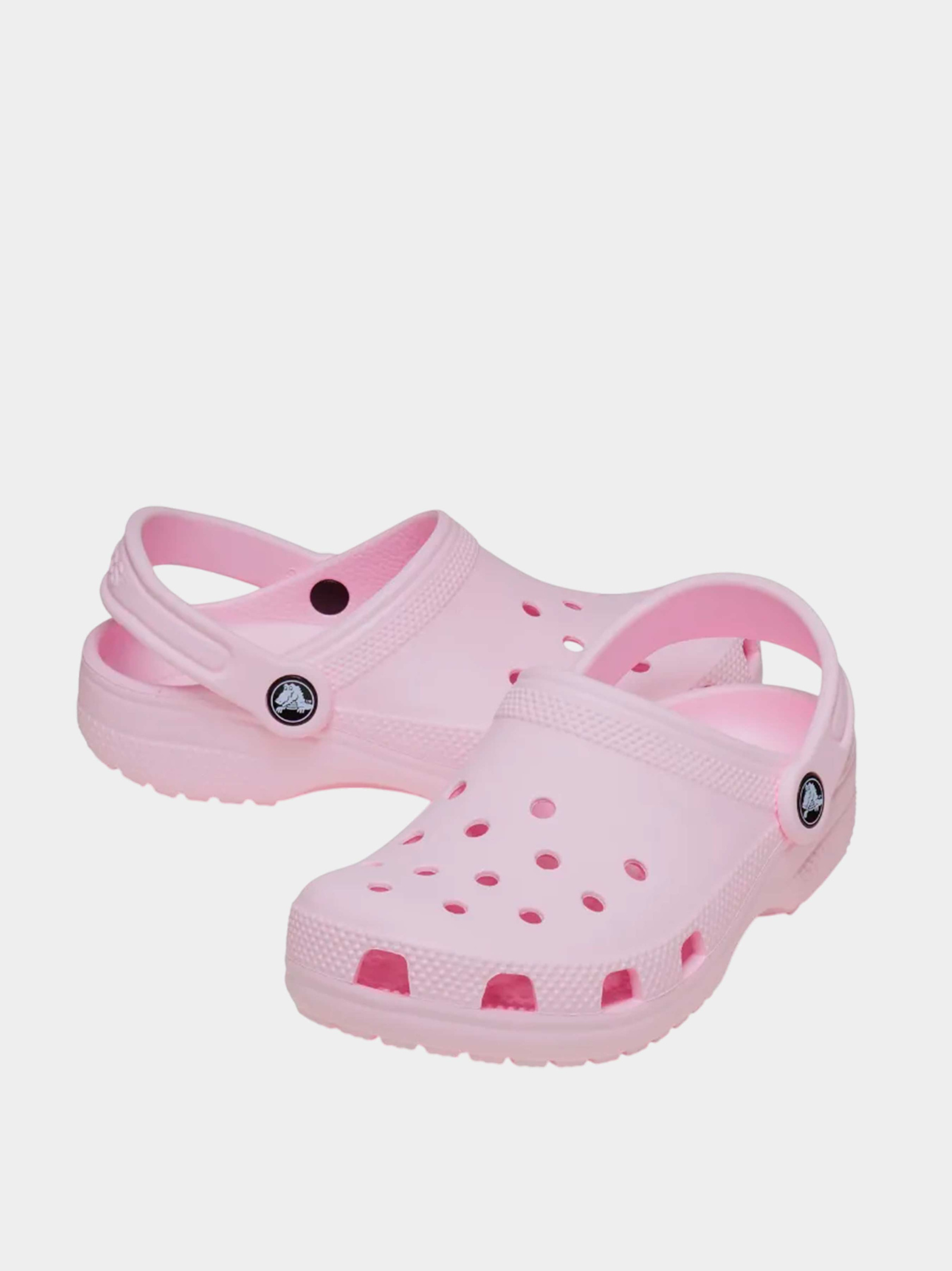 Сабо Crocs 10001-6ZW для женщин, цвет: Розовый - купить по выгодной цене в Казахстане | INTERTOP