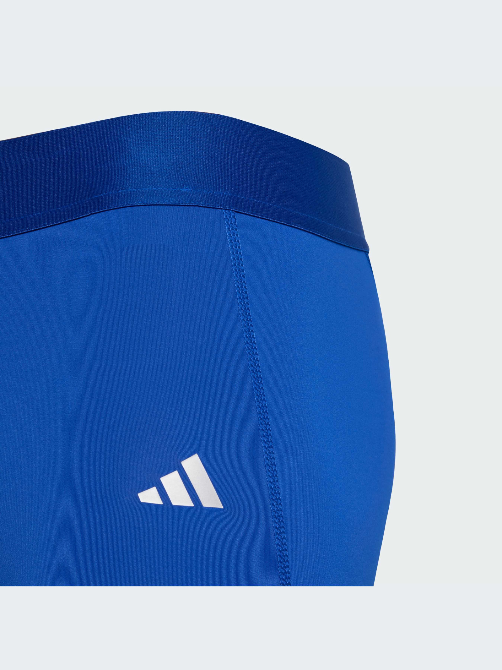 Леггинсы спортивные adidas Clima HP0613-KZ для мужчин, цвет: Синий ...