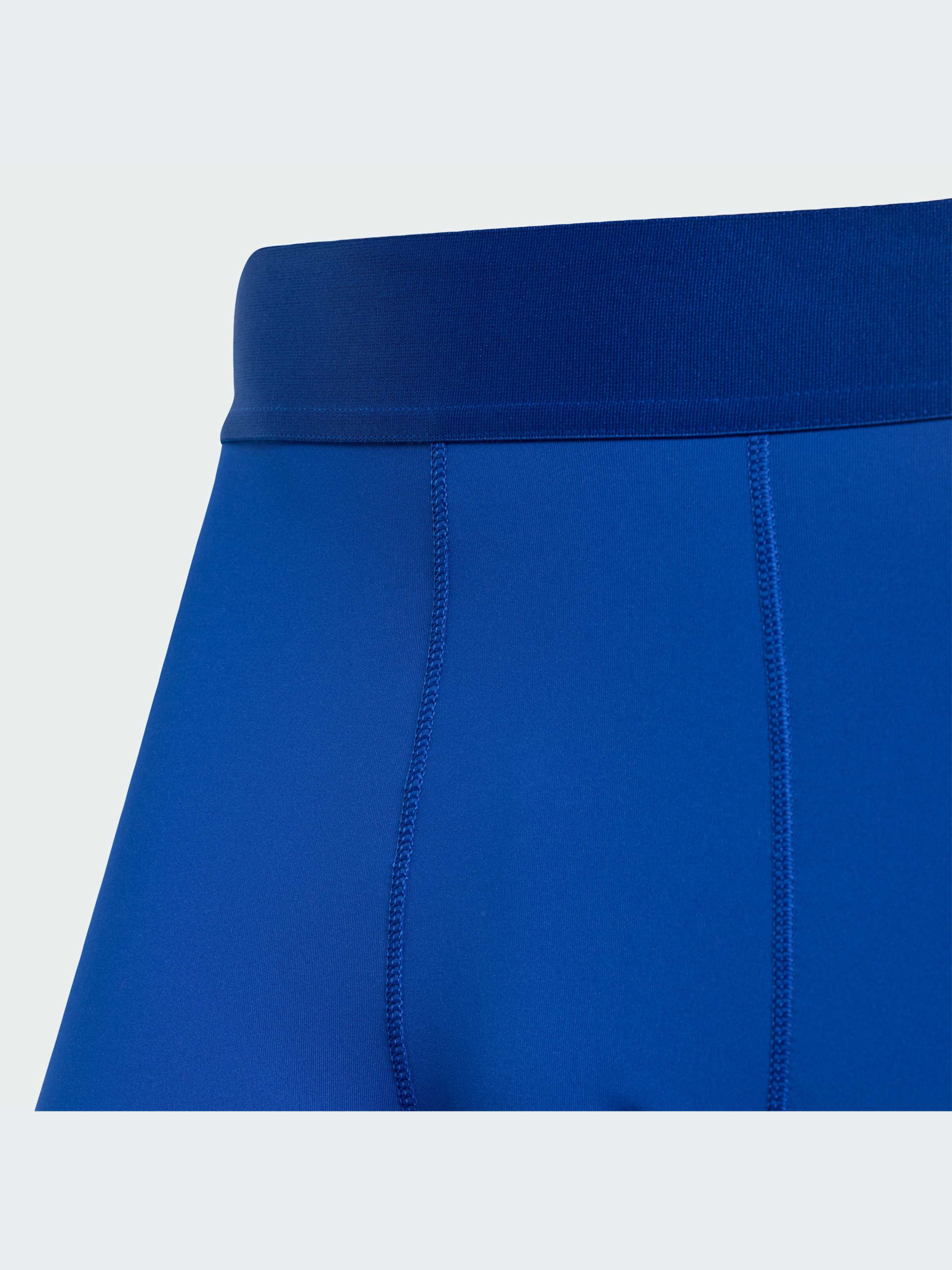 Леггинсы спортивные adidas Clima HP0613-KZ для мужчин, цвет: Синий ...