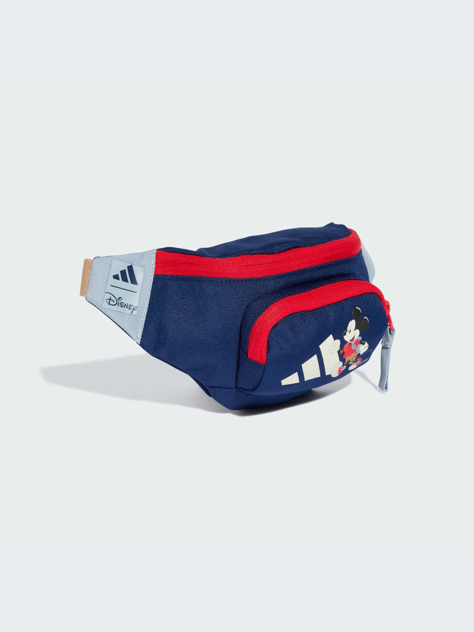 Поясная сумка adidas JG5800-KZ для детей, цвет: Синий - купить по ...