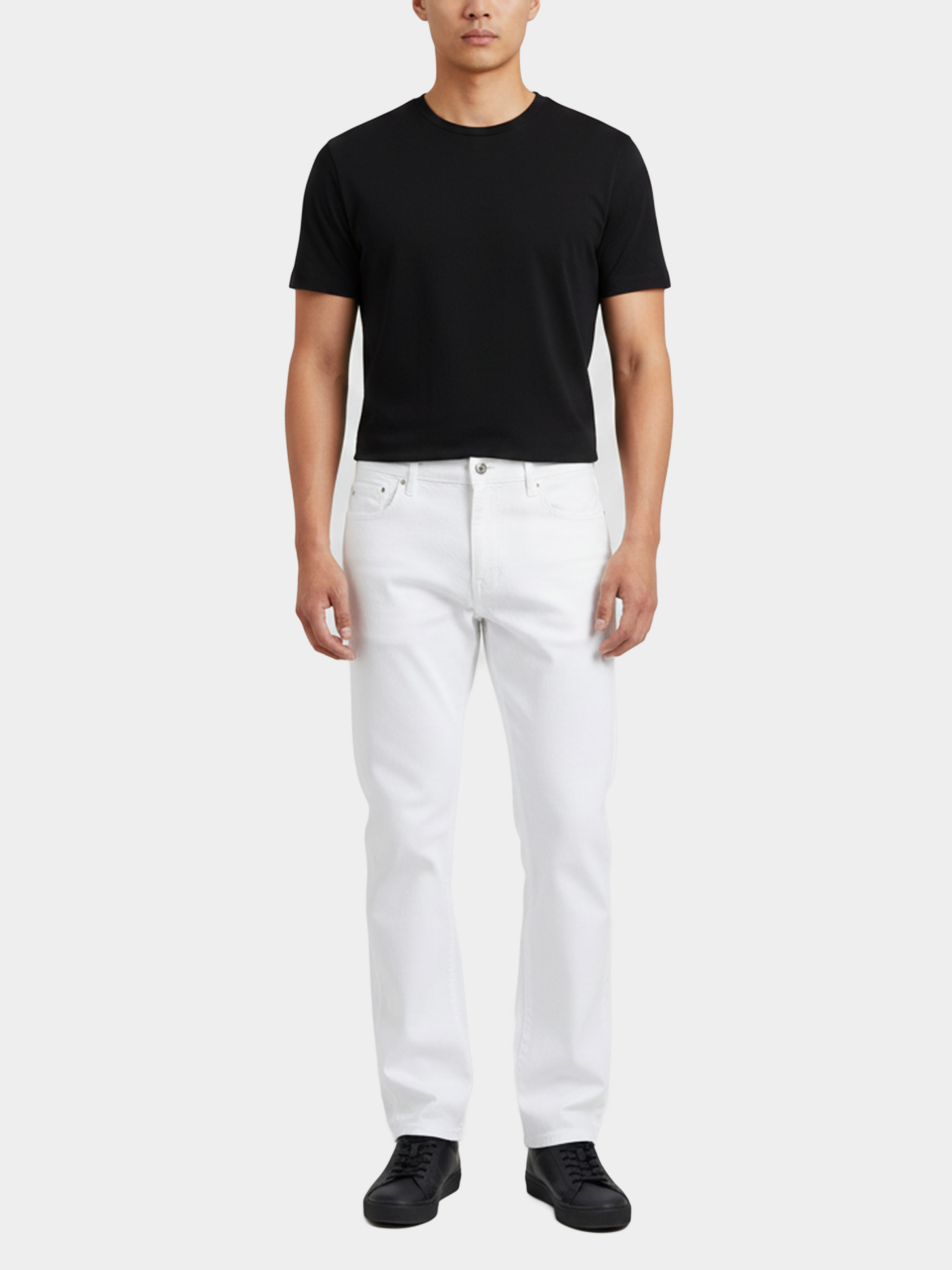 Прямые джинсы Armani Exchange XM000049-AF13088-M0054 для мужчин, цвет ...