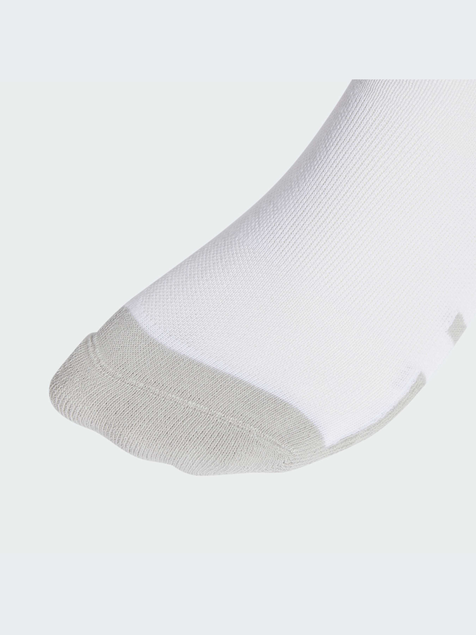 Носки и гольфы adidas JD9571-KZ, цвет: Белый - купить по выгодной цене ...