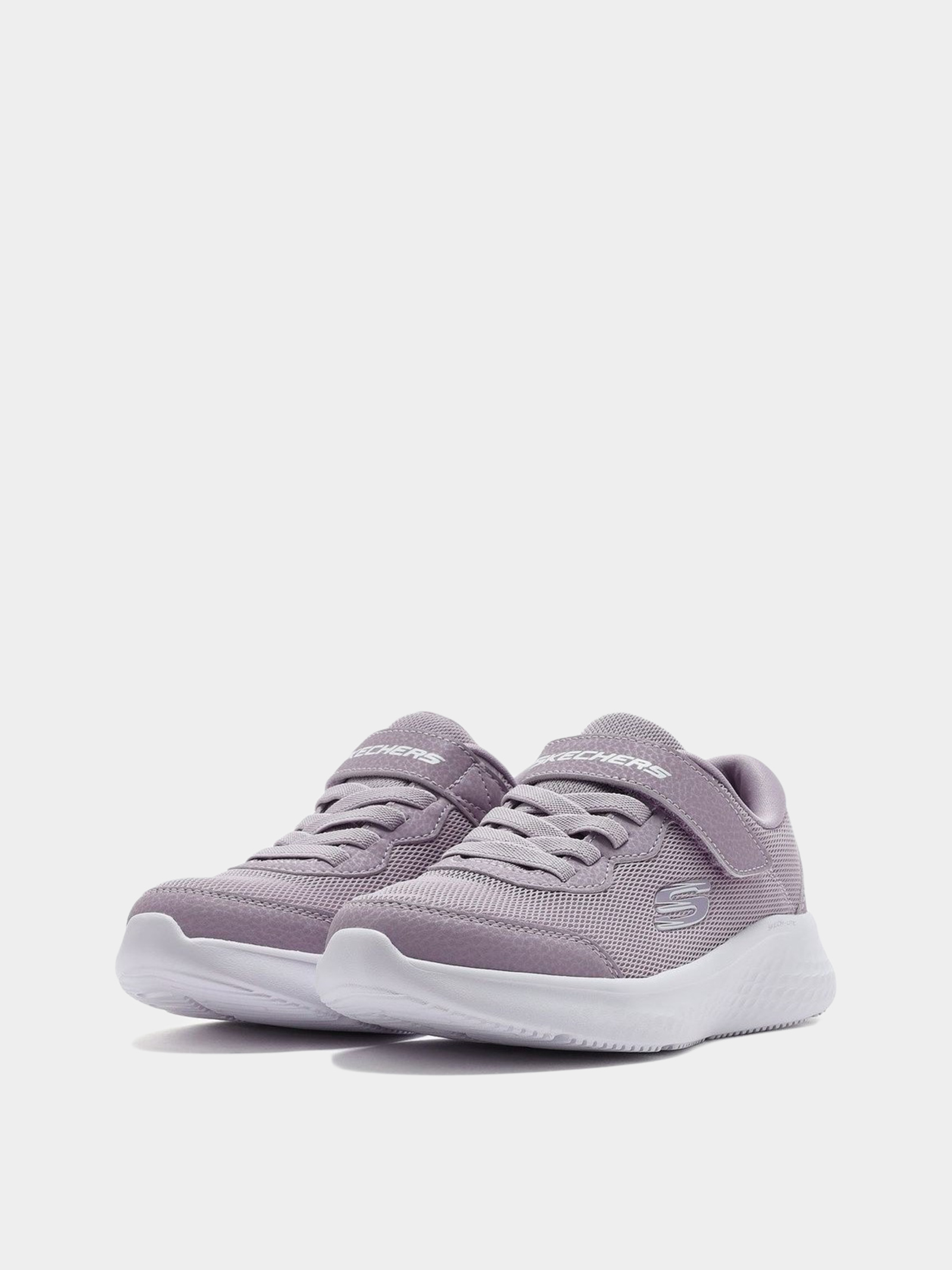 Кроссовки Skechers 303934L PERI для детей, цвет: Лавандовый - купить по ...