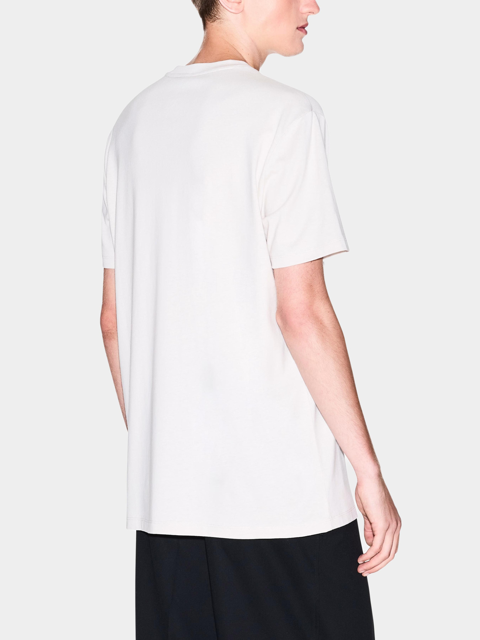 Футболка Armani Exchange XM001909-AF10362-U1013 для мужчин, цвет ...