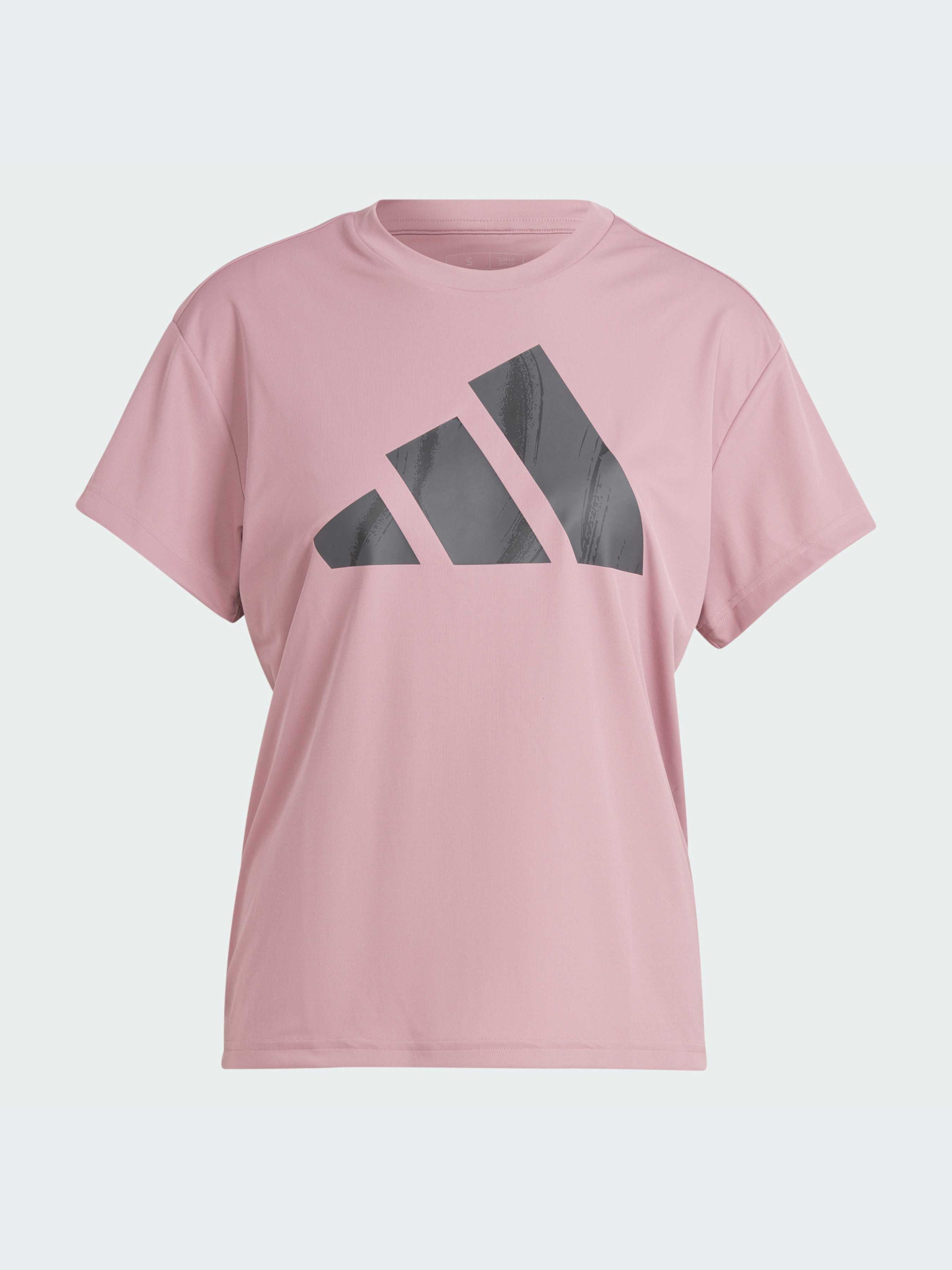 Футболка спортивная adidas IL4746-KZ для женщин, цвет: Розовый - купить ...