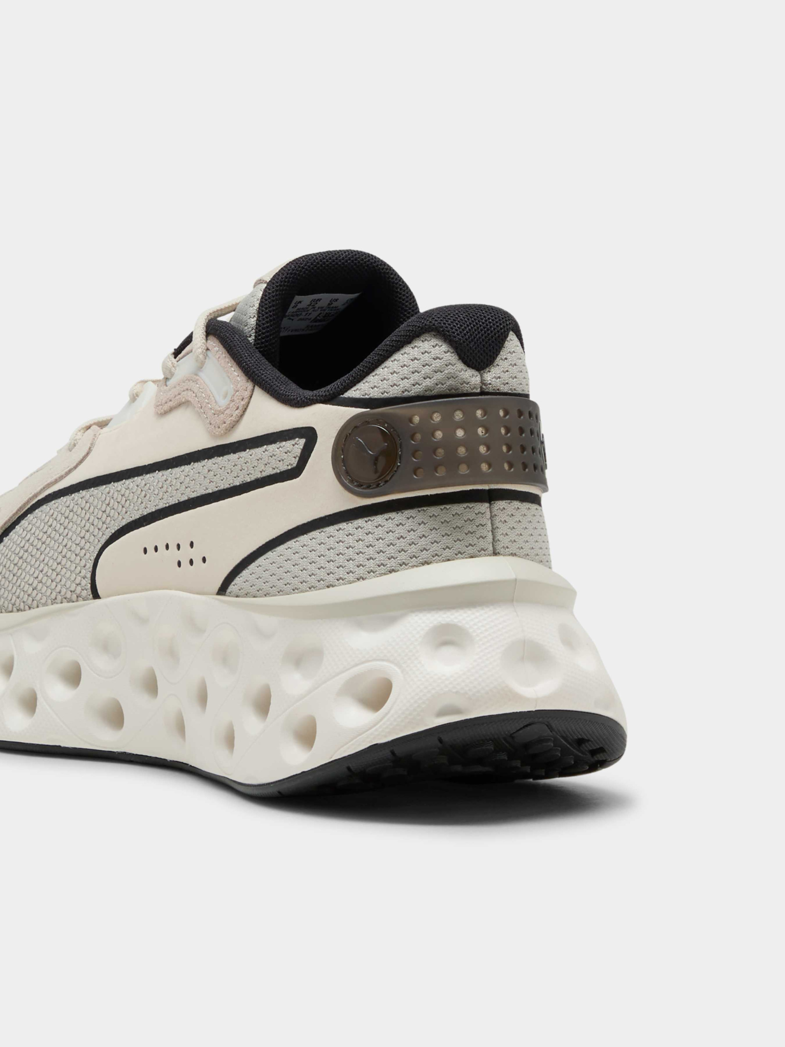 Кроссовки для бега PUMA Softride Frequence 310500, цвет: Бежевый ...