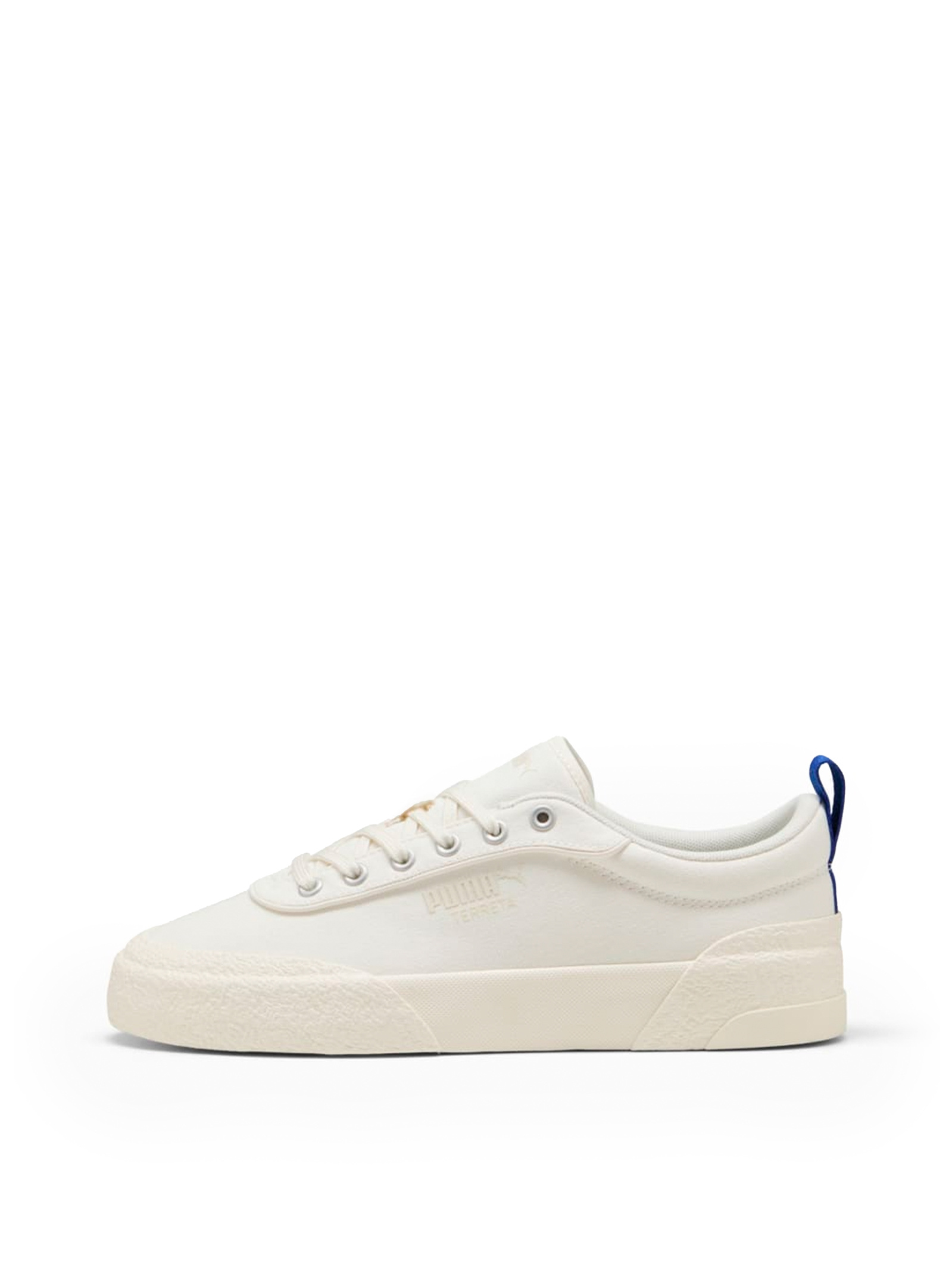 Кеды низкие PUMA 40078101 для мужчин, цвет: Белый - купить по выгодной ...