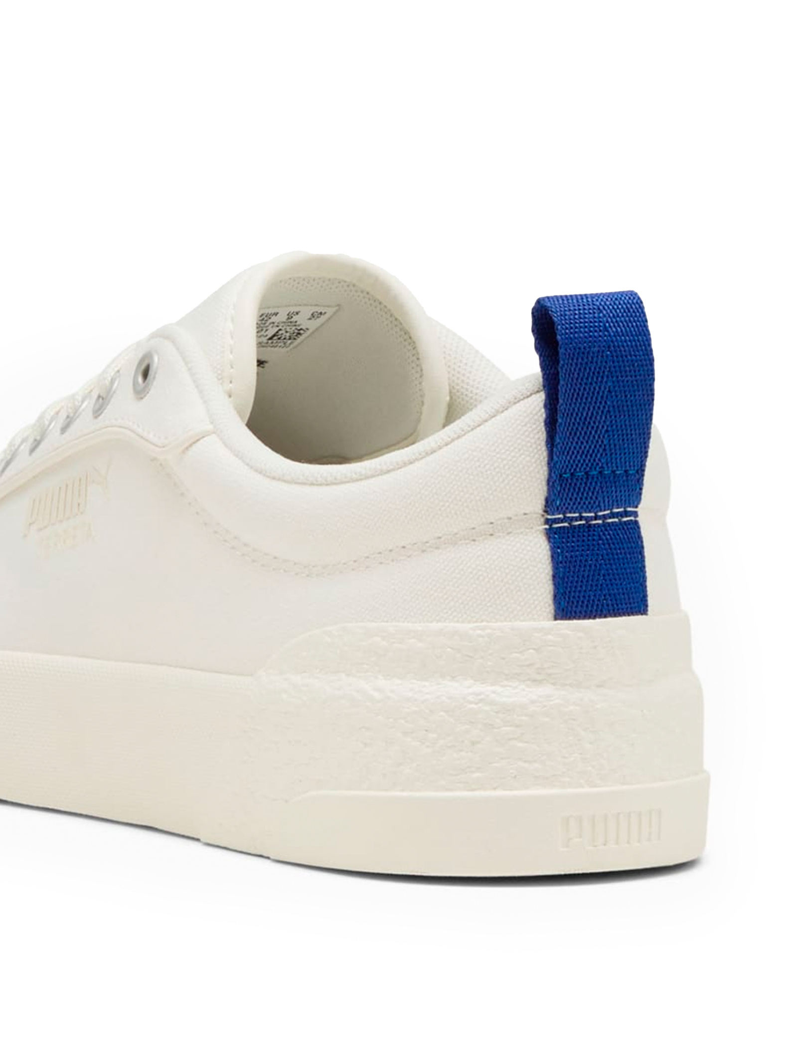 Кеды низкие PUMA 40078101 для мужчин, цвет: Белый - купить по выгодной ...