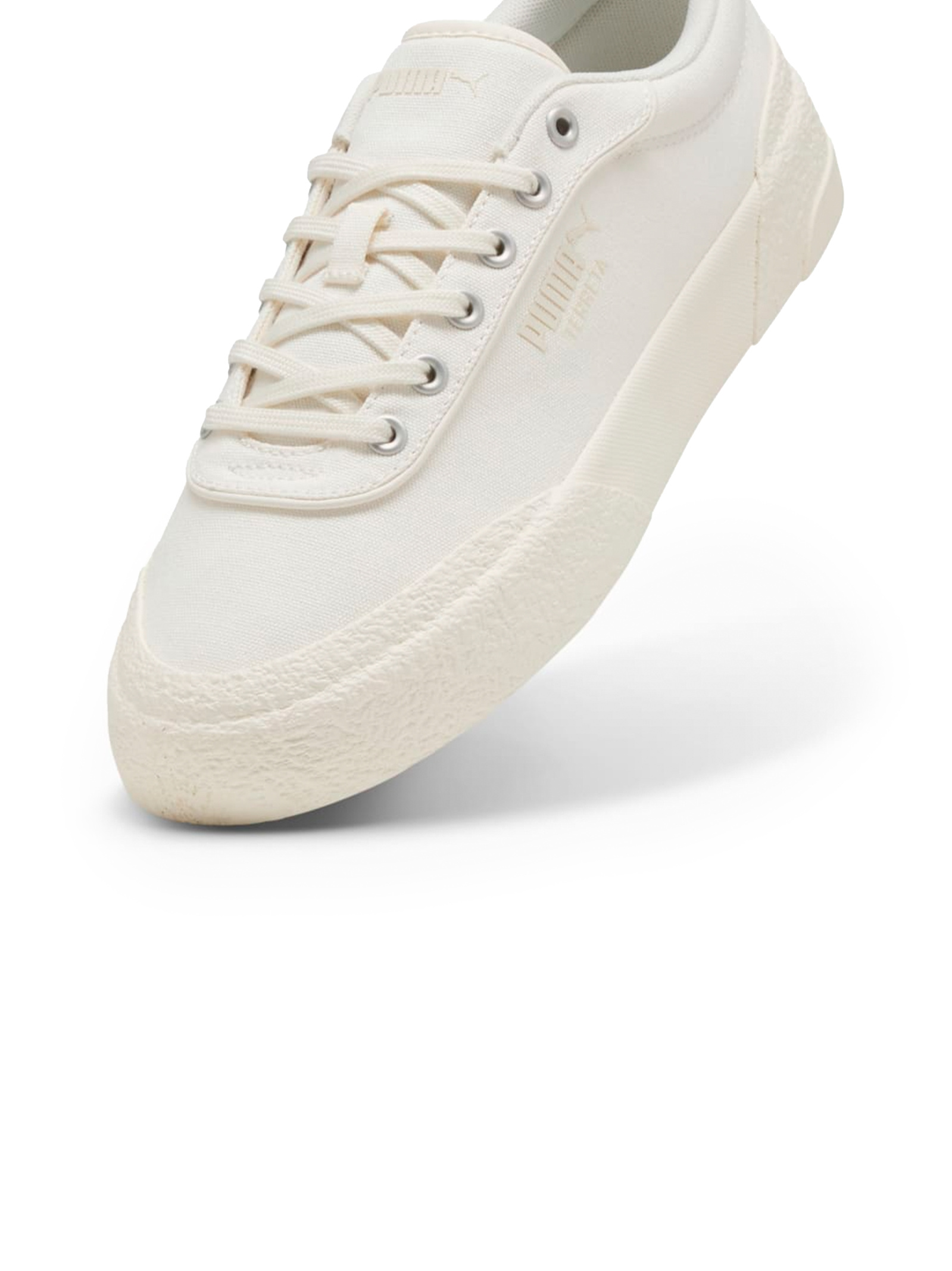 Кеды низкие PUMA 40078101 для мужчин, цвет: Белый - купить по выгодной ...