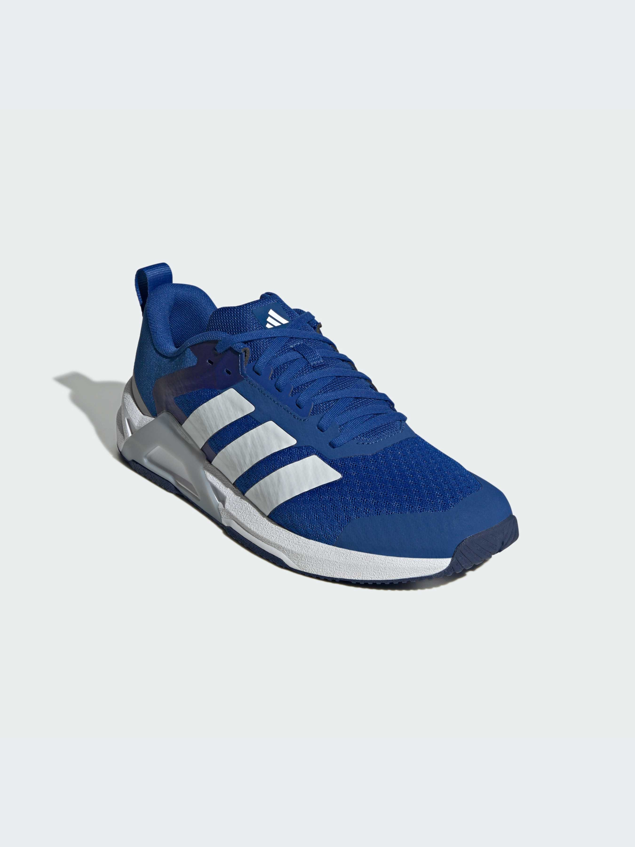 Кроссовки для бега Adidas модель JS3120-KZ для мужчин, цвет: Синий ...