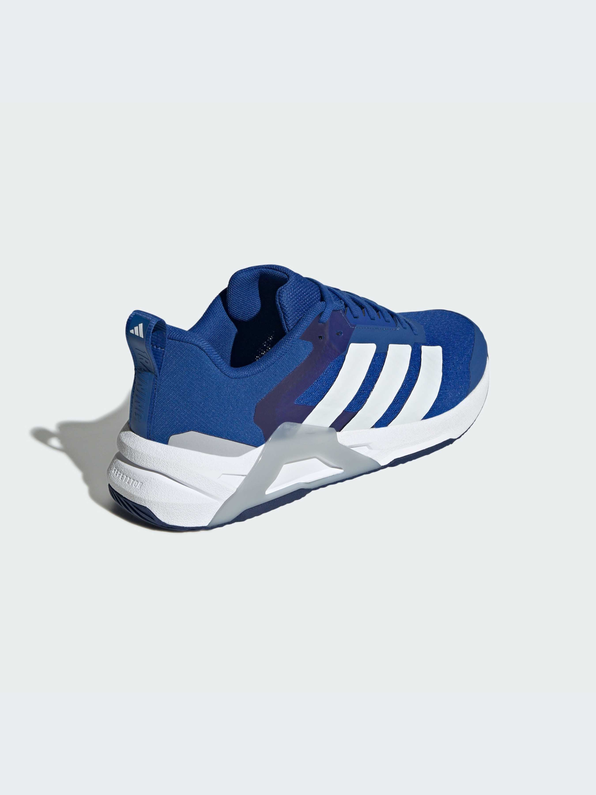 Кроссовки для бега Adidas модель JS3120-KZ для мужчин, цвет: Синий ...