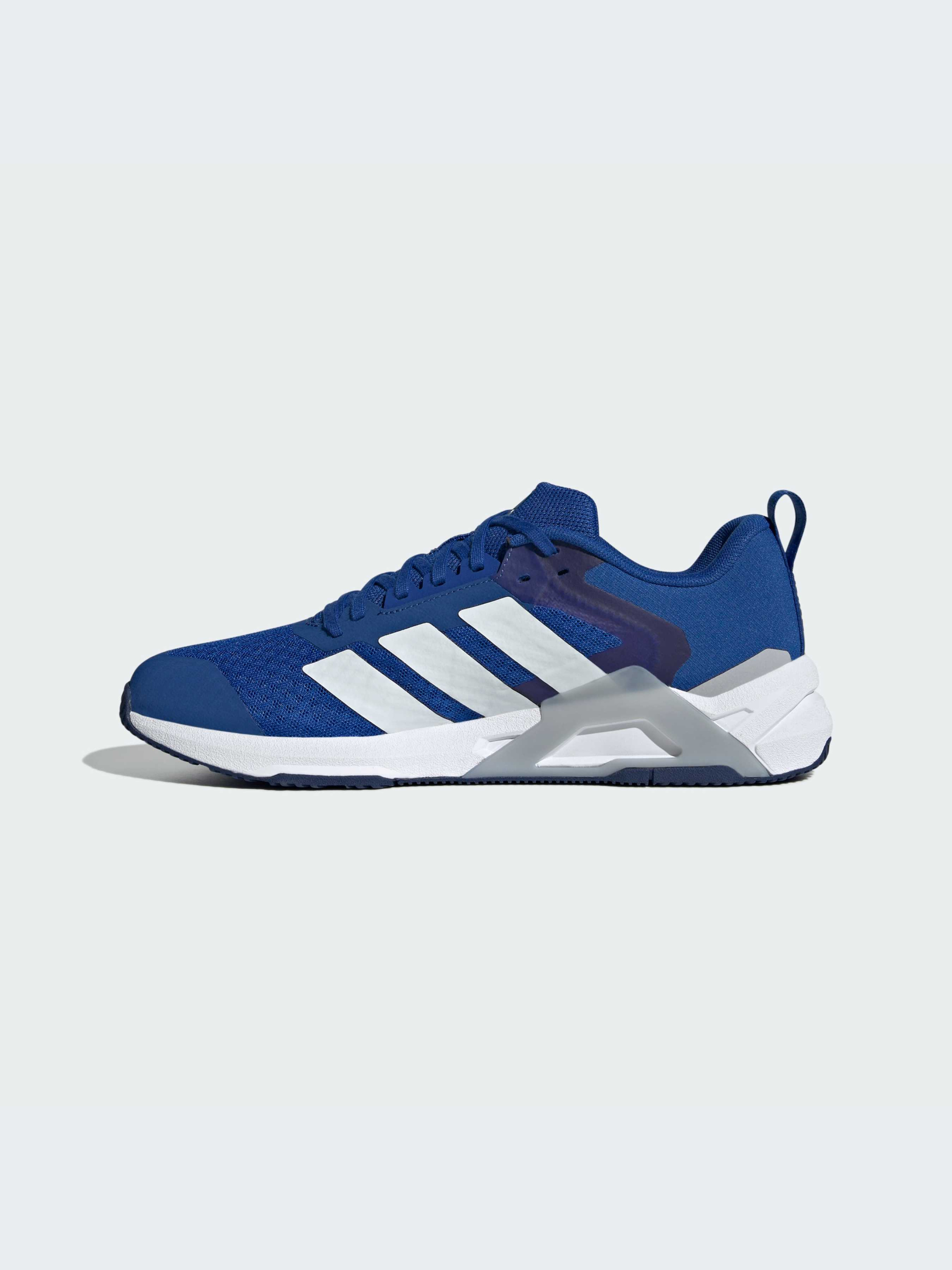 Кроссовки для бега Adidas модель JS3120-KZ для мужчин, цвет: Синий ...