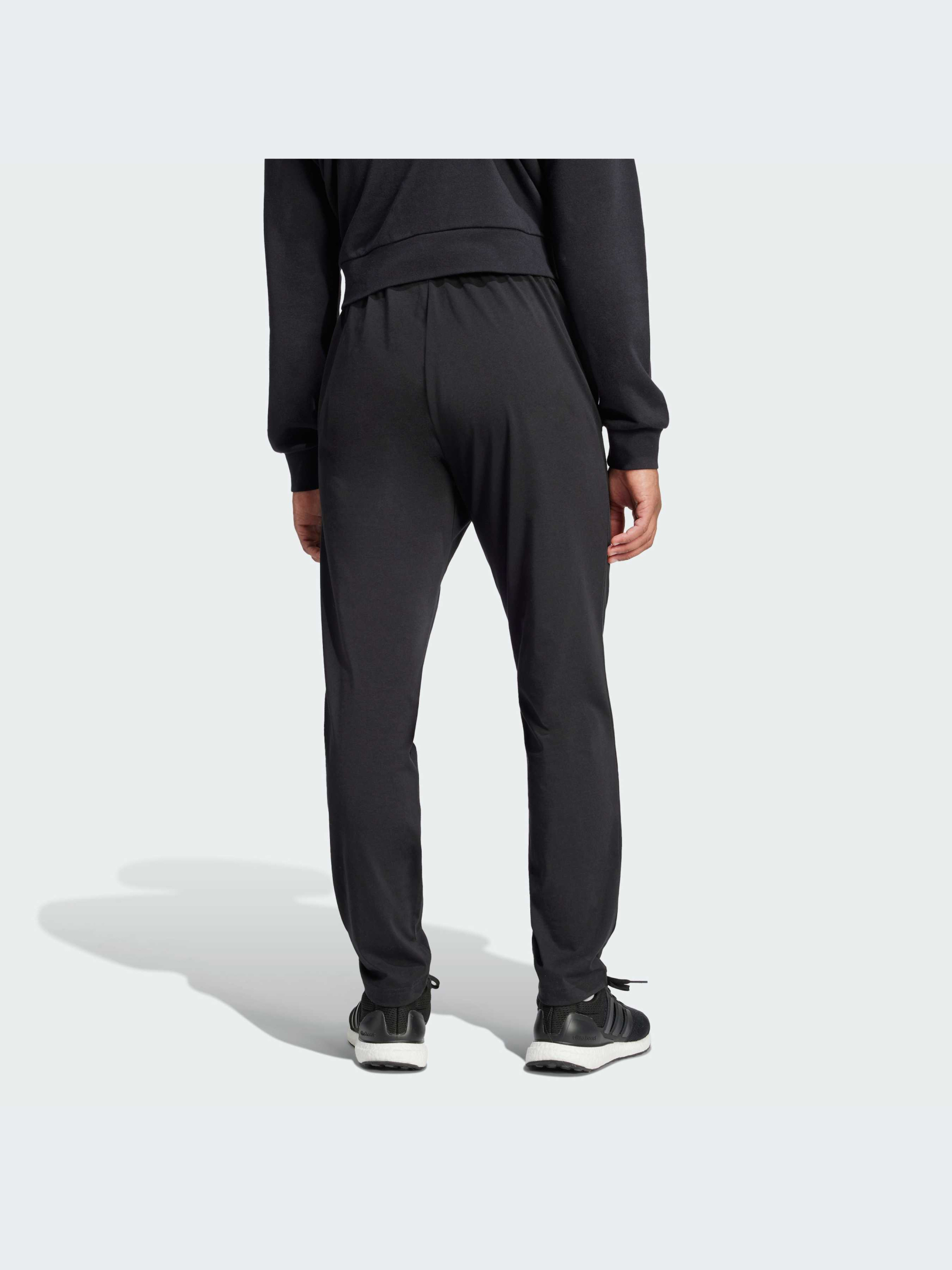 Джоггеры Adidas модель JF1105-KZ для мужчин, цвет: Чёрный - купить по ...