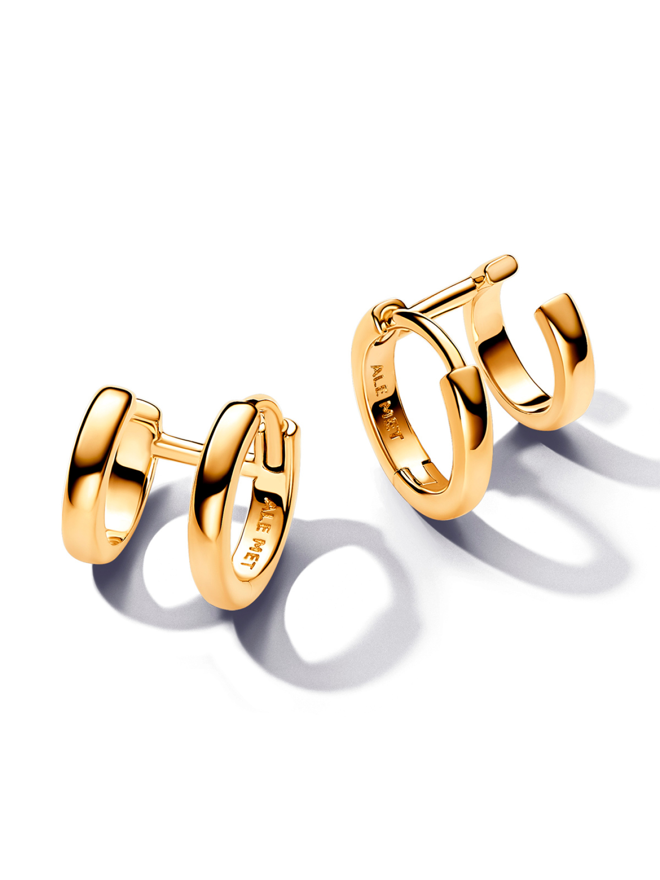 Серьги-кольца PANDORA Essence модель 263280C00 - купить по выгодной ...