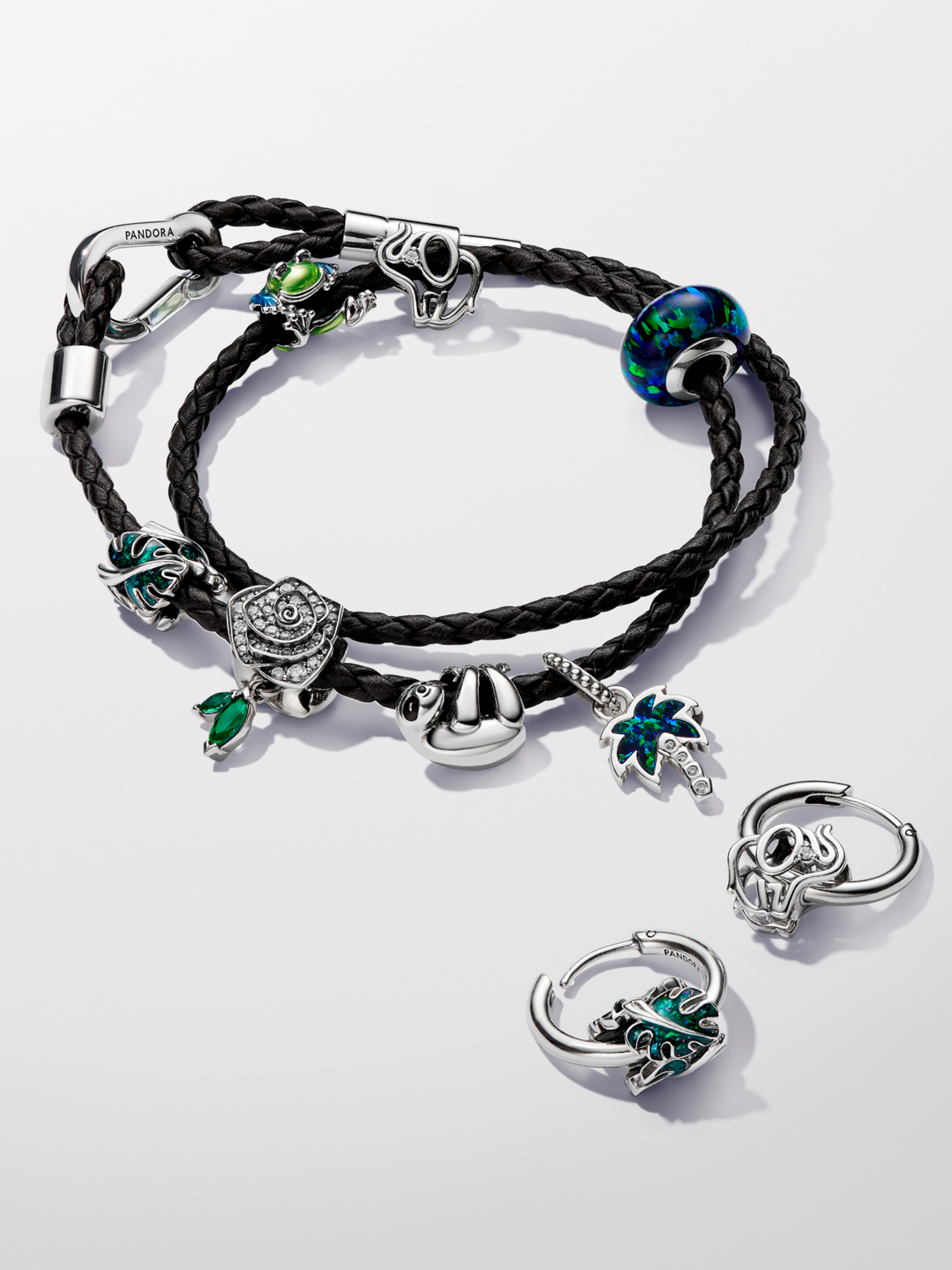 Классические PANDORA Moments модель 793352C01 - купить по выгодной цене ...